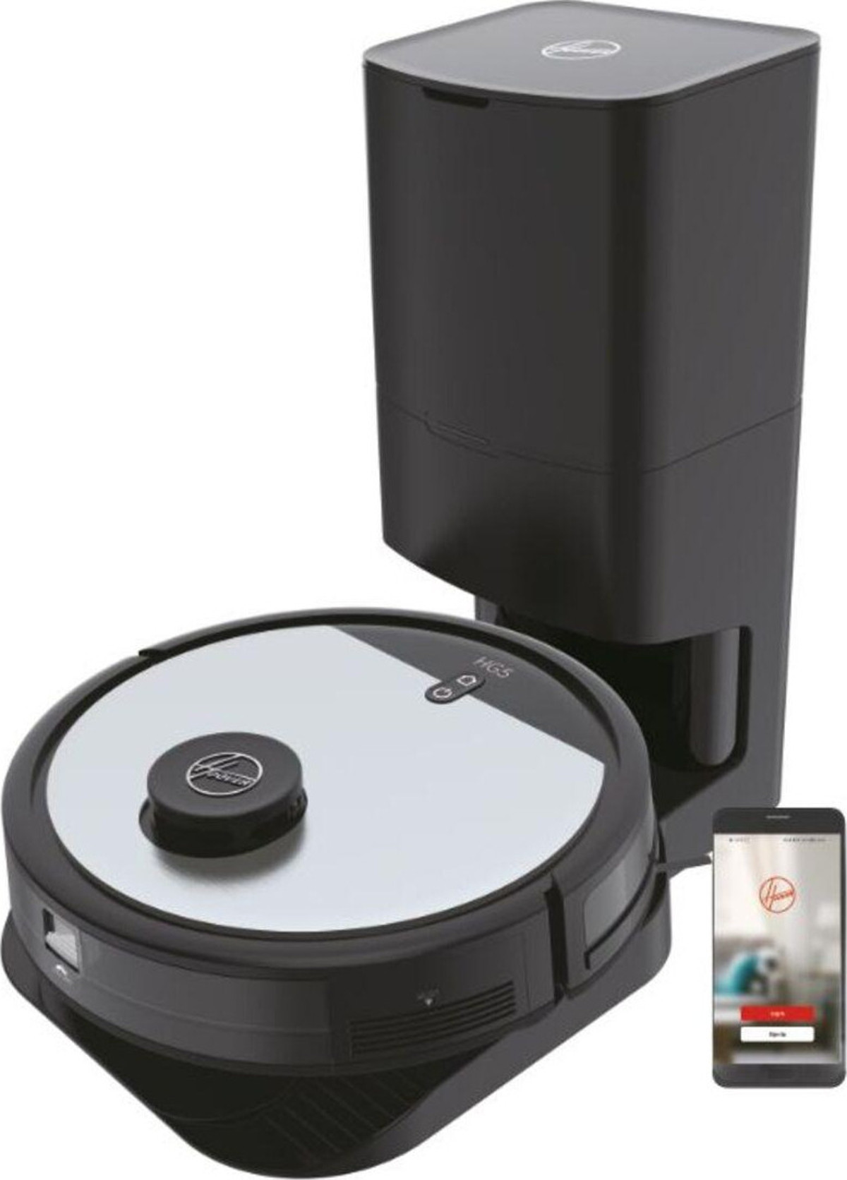 HOOVER (38383006) HG550DP011 ROBOT SUPURGE - idefix