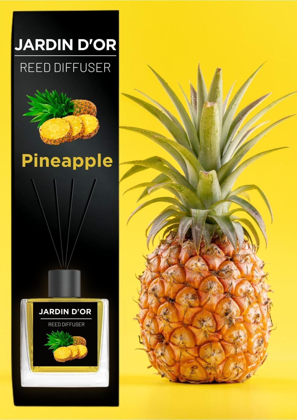 Pıneapple Reed Dıffuser 100 Ml - idefix