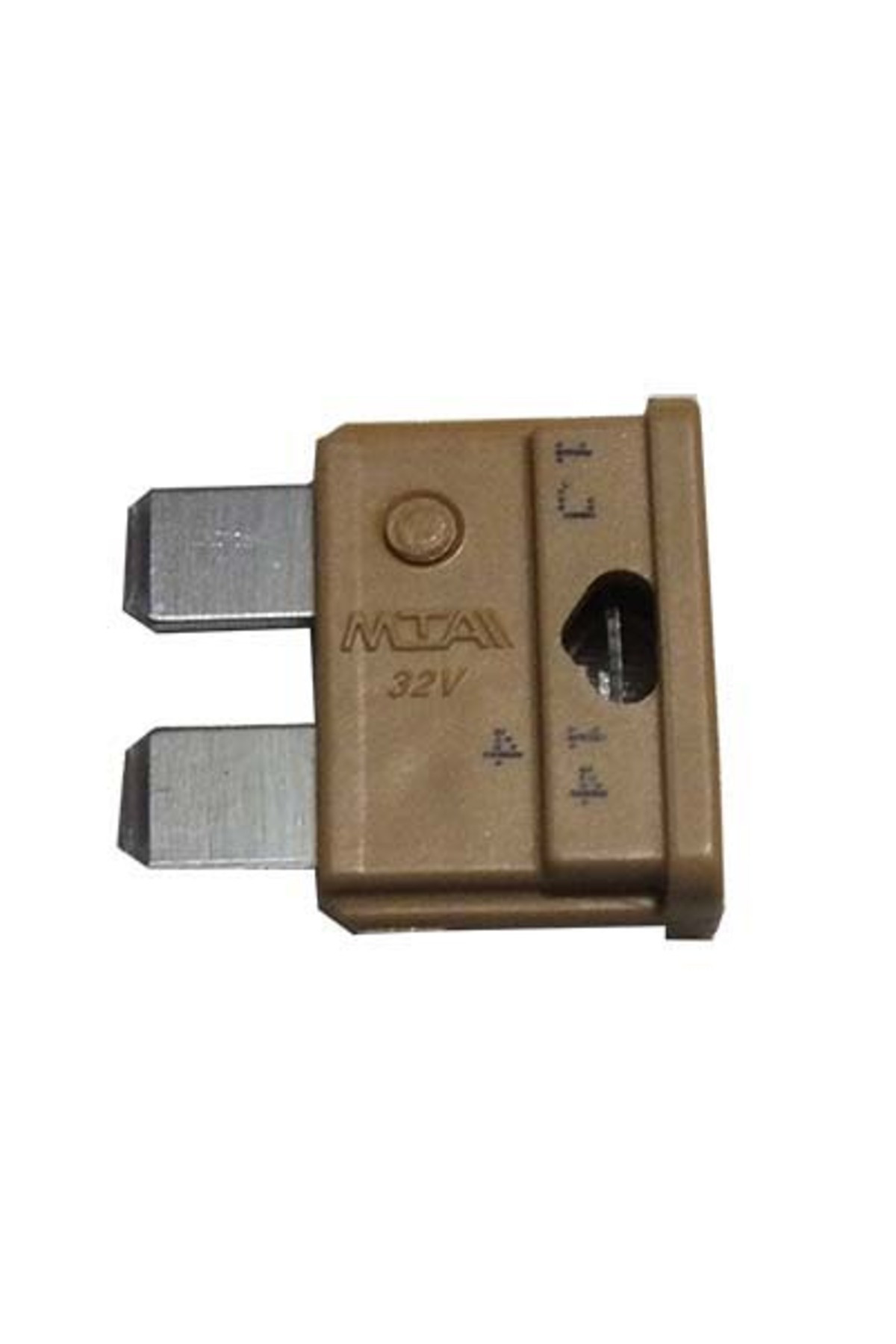 Mta 0600450 Yassı Sigorta 20 Amper Sarı - idefix