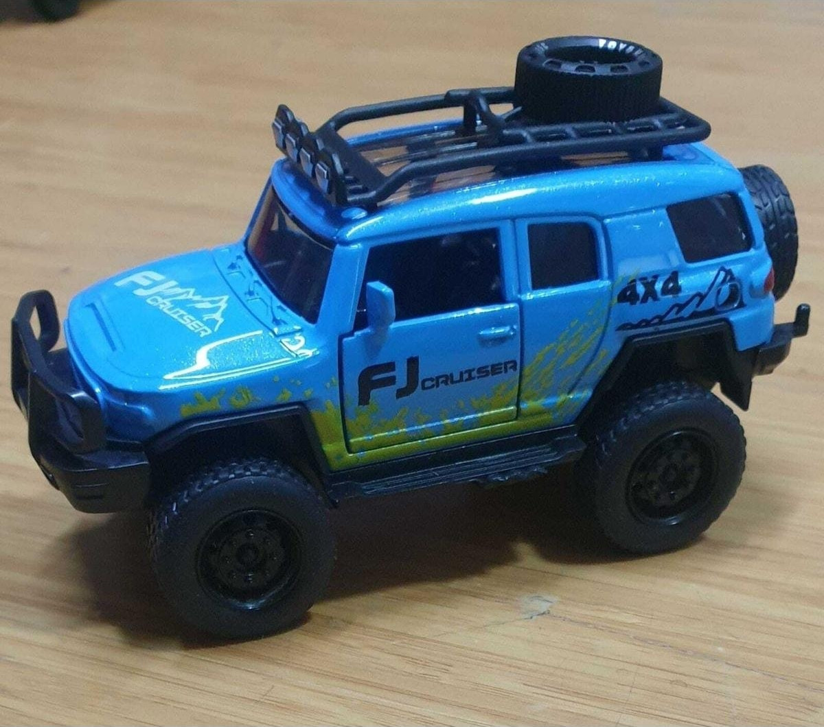 Hepsilazım Oyuncak Jip Model Metal Araba Off Road 4x4 Çek Bırak Jeep ...