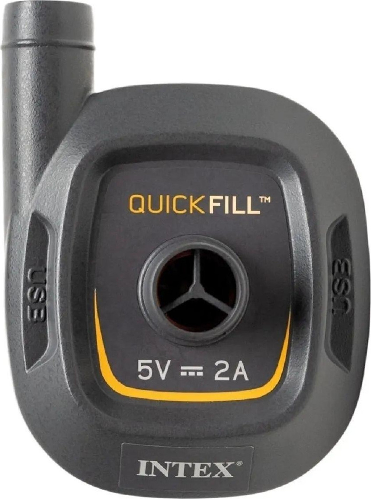 İntex Vardem Ap635 Quickfill Usb Girişli Şişme Ürünler Hava Pompası Hızlı Doldurma Mini Pompa 5v ...