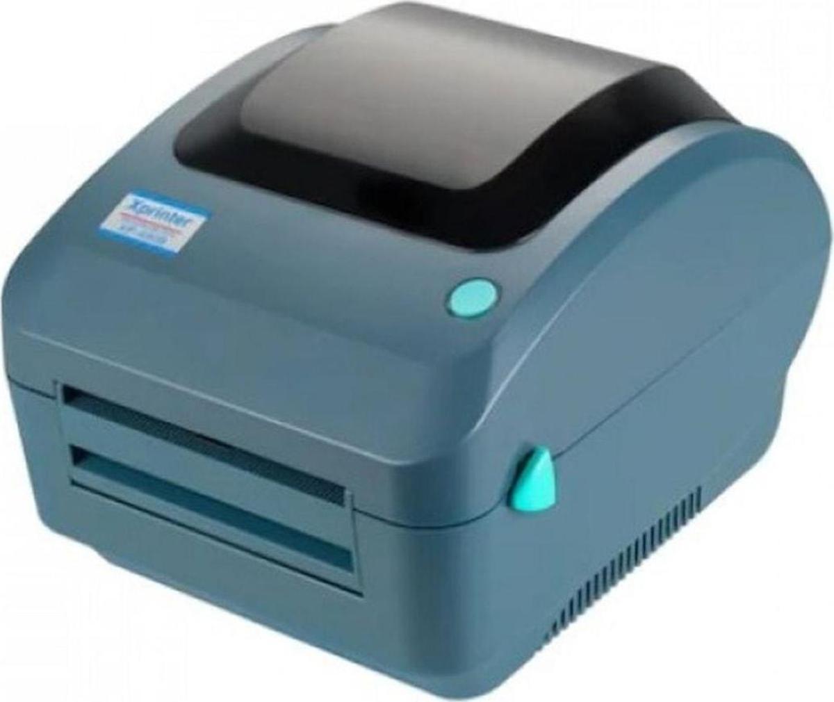 Xprinter Xp-490B Barkod Yazıcı - idefix