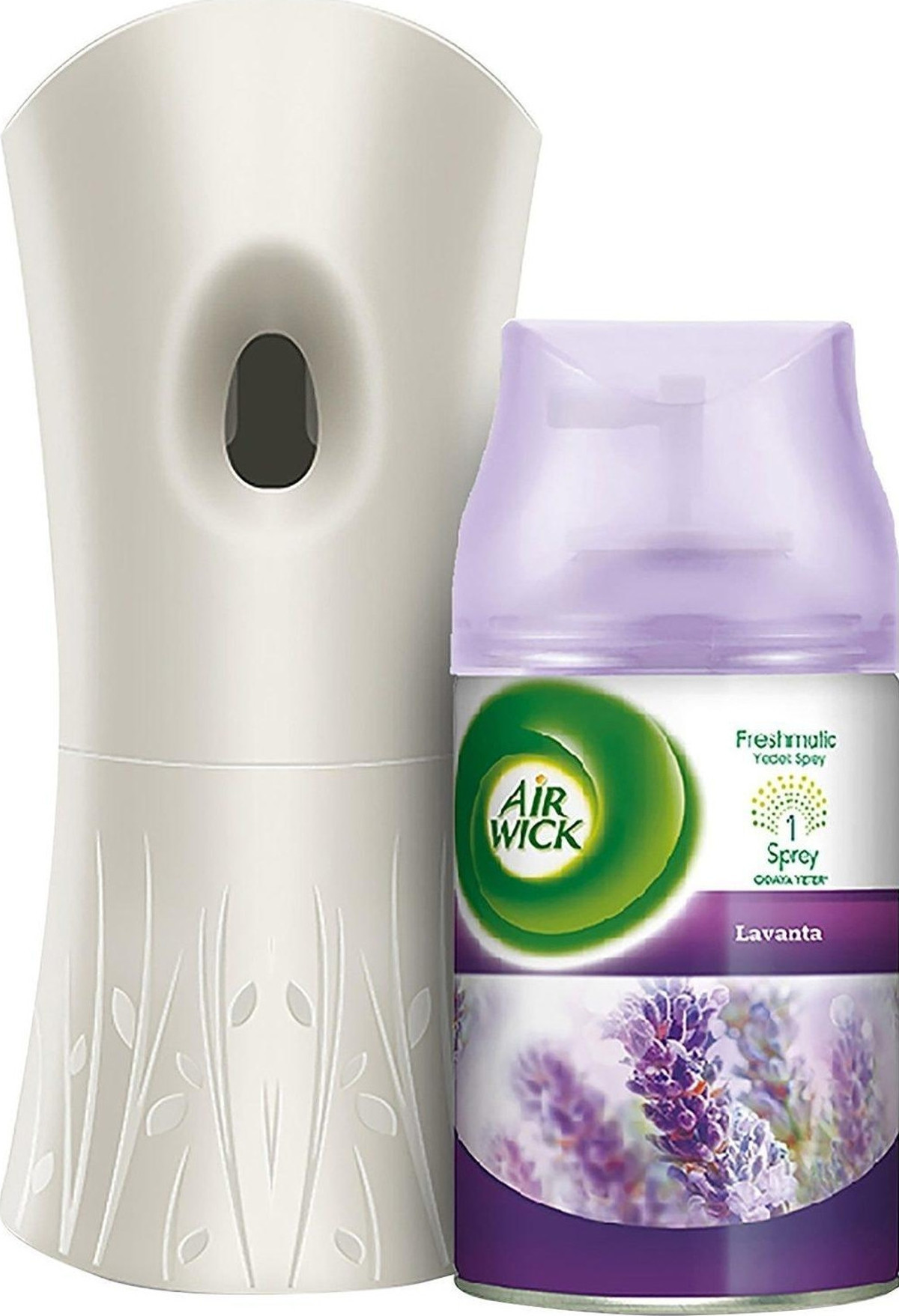 Air Wick Oda Parfümü 1 Adet + Aparatı - idefix