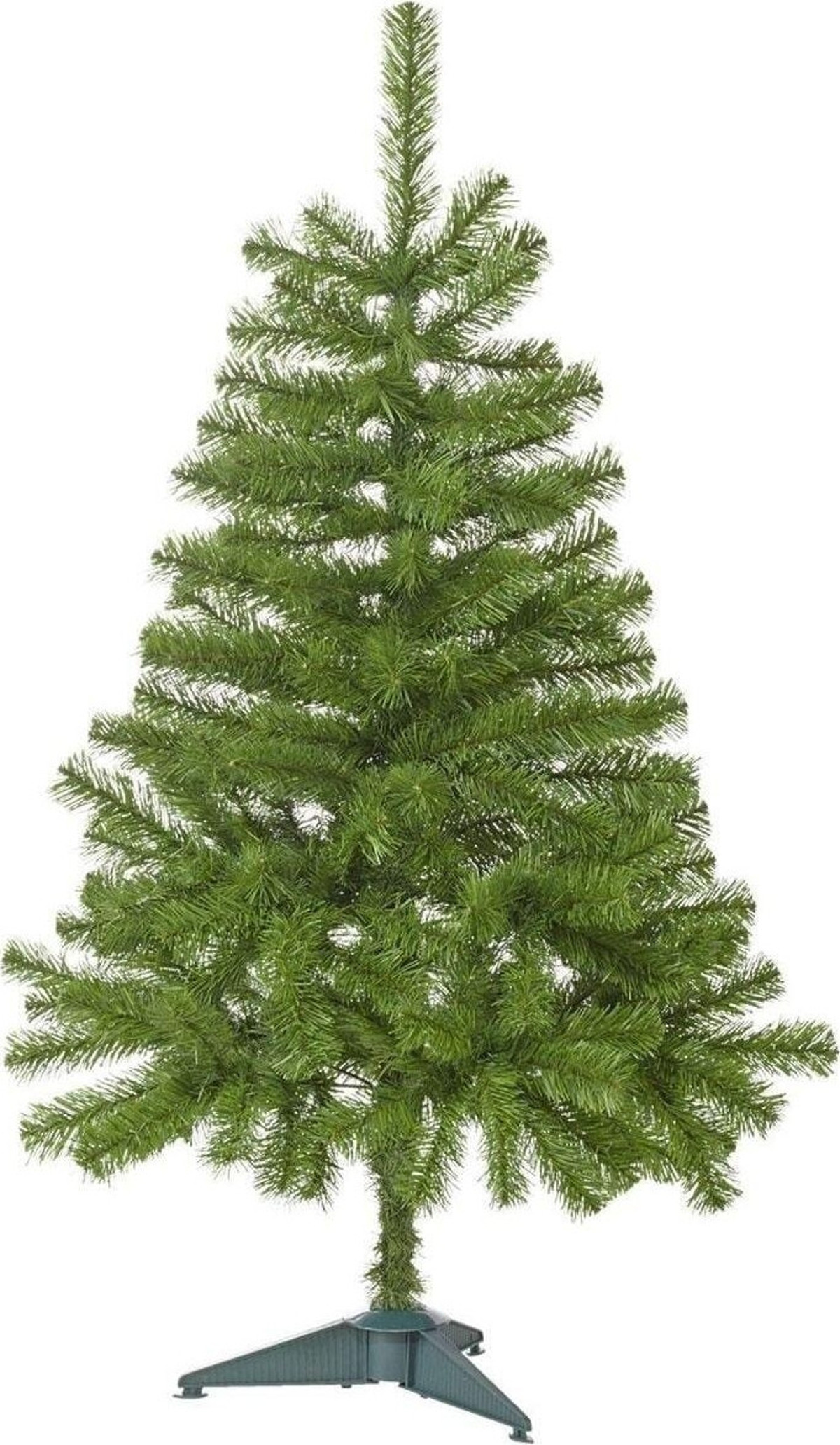 Kuzey 120 Cm Yılbaşı Ağacı Vıp Deluxe Kalite 2 Parça Yılbaşı Çam Ağacı ...