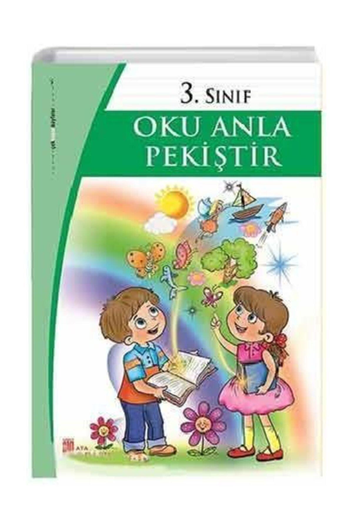 3. Sınıf Oku Anla Pekiştir - undefined Kitabı Fiyatları & Satın Al