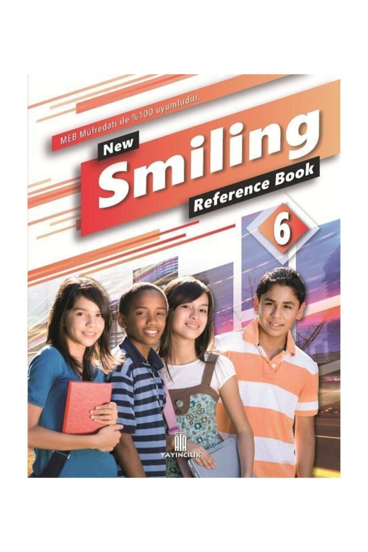 6. Sınıf New Similing Reference Book - Kitabı Fiyatları & Satın Al