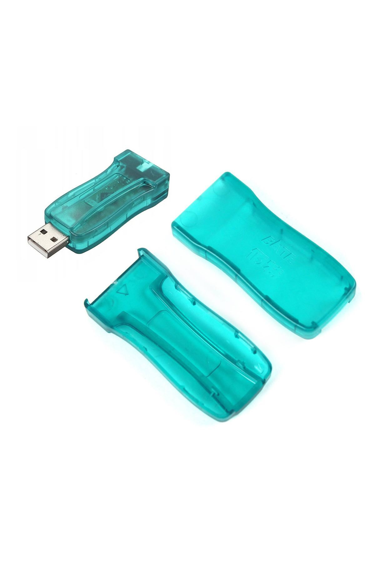 Devremarkt Plastik Usb Devre Kutusu Şeffaf Elektronik Proje Ürün Rs232 ...