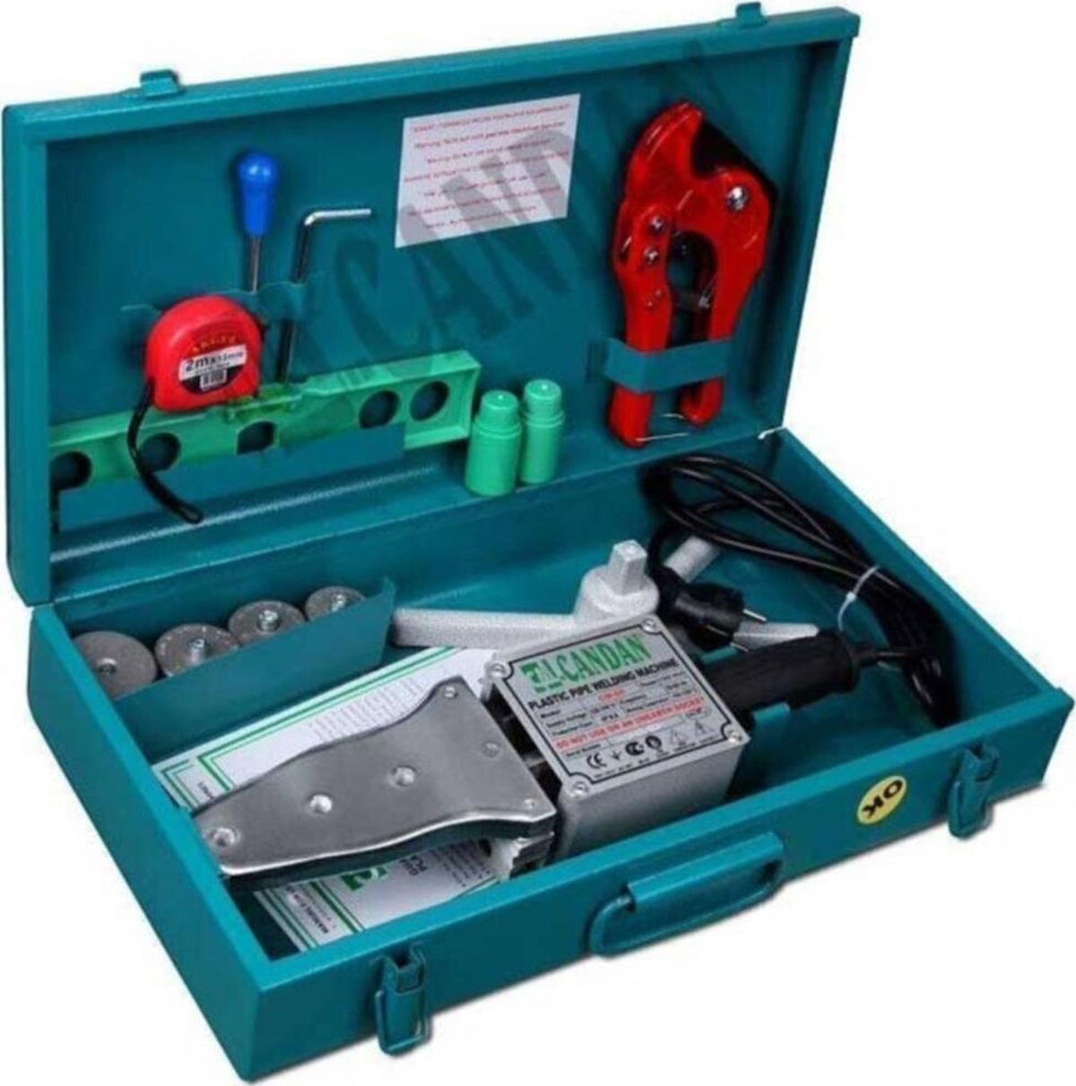 Cam Candan Cm - 06 Set Pprc Boru Kaynak Makinesı - idefix