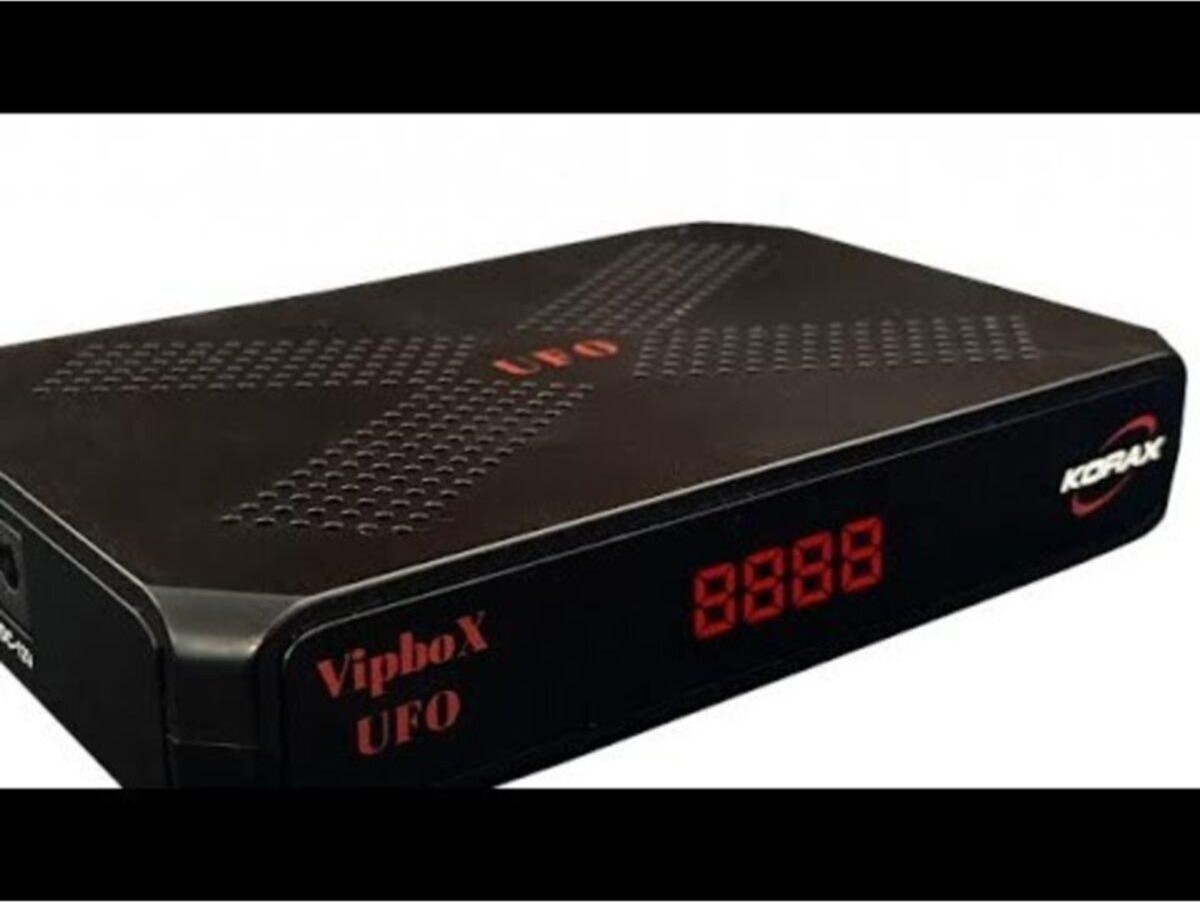 Korax Hitech Vıpbox Ufo Iptv Uydu Alıcısı - idefix