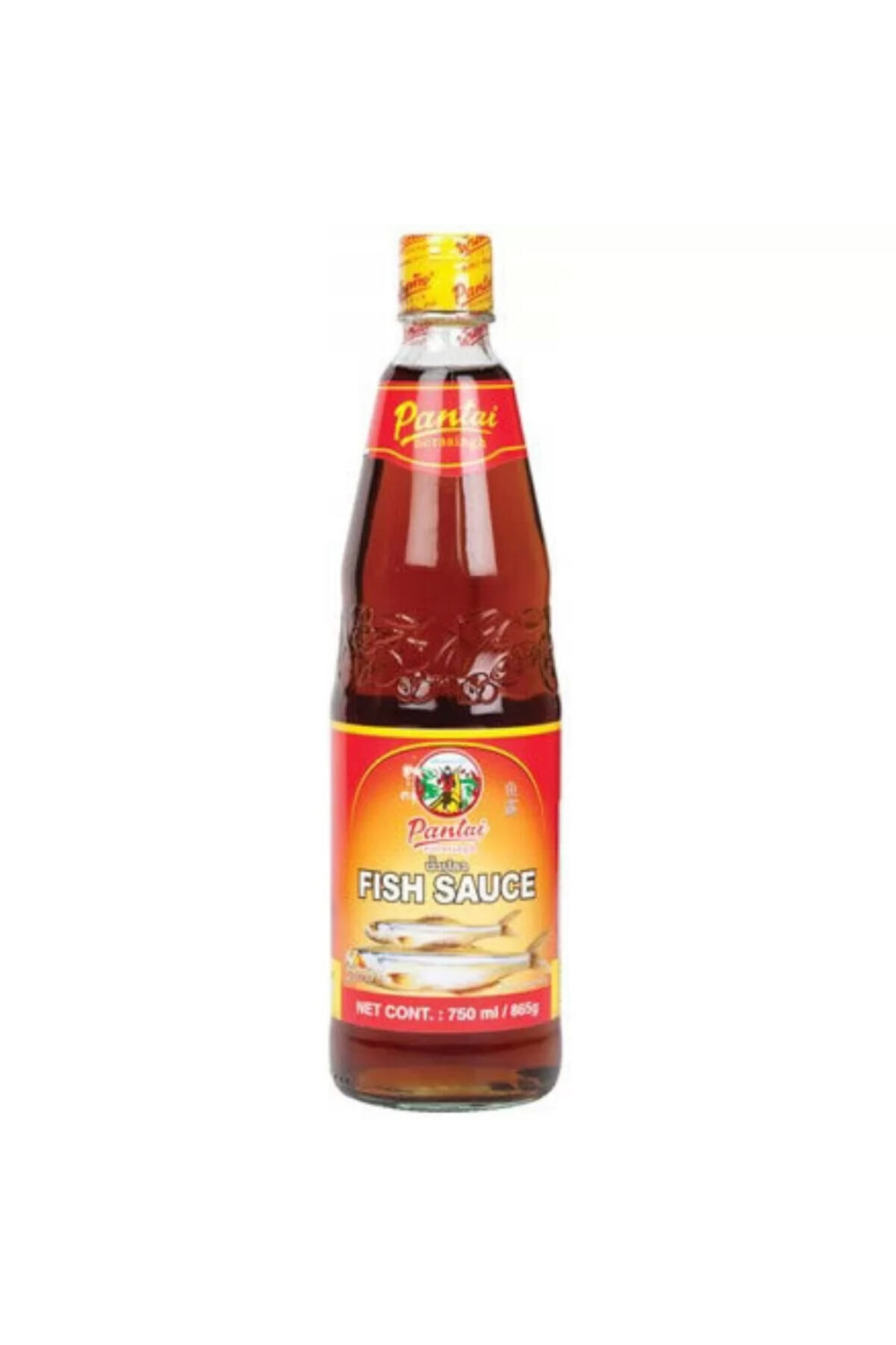 Balık Sosu (fish Sauce) 750 Ml - idefix