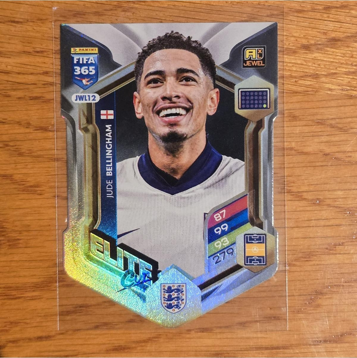 2026 Jude Bellingham Elite Cut Oyun Kartı - JWL12 - idefix