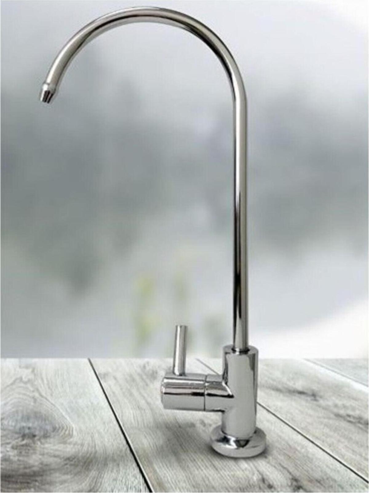 Su Arıtma Musluğu Ankastre Tip Akalite Lüks Arıtma Cihazı Musluk ...