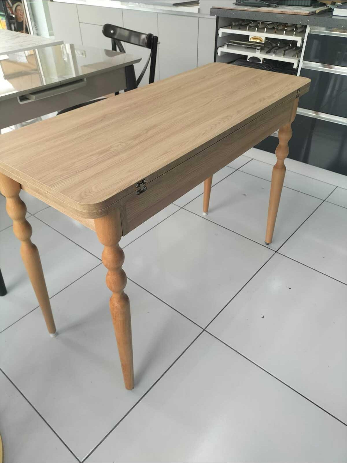 90 X 45 CM KATLANIR MUTFAK MASASI - idefix