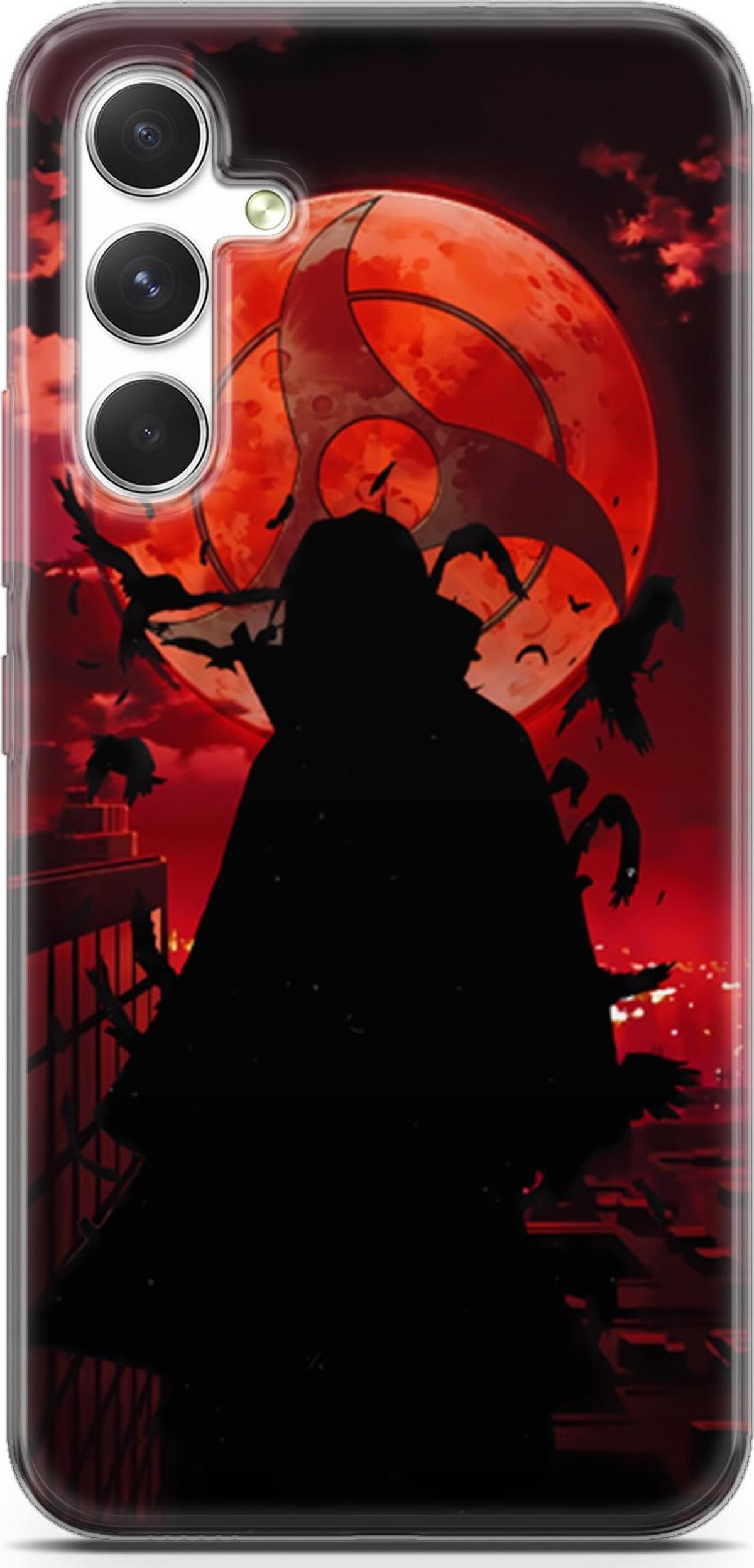 Samsung Galaxy A54 5G uyumlu Anime 27 HD Premium Naruto itachi Uchiha ...