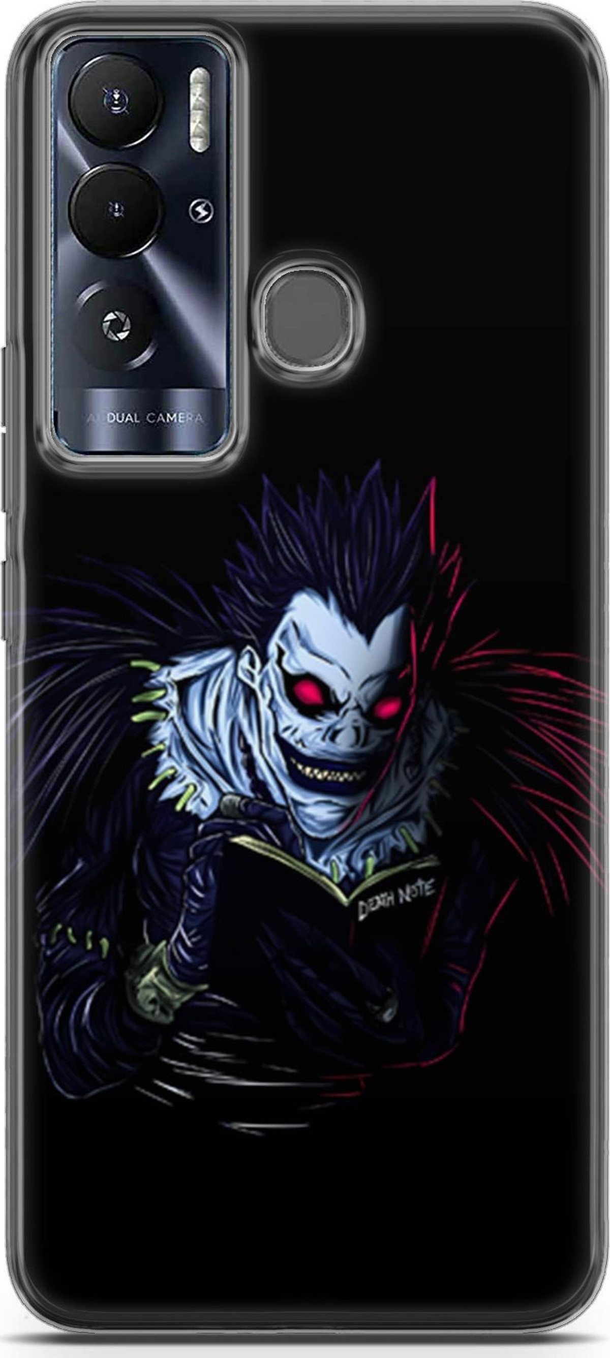 Tecno Pova Neo için Anime 31 4K Baskı Death Note Ryuk II - idefix