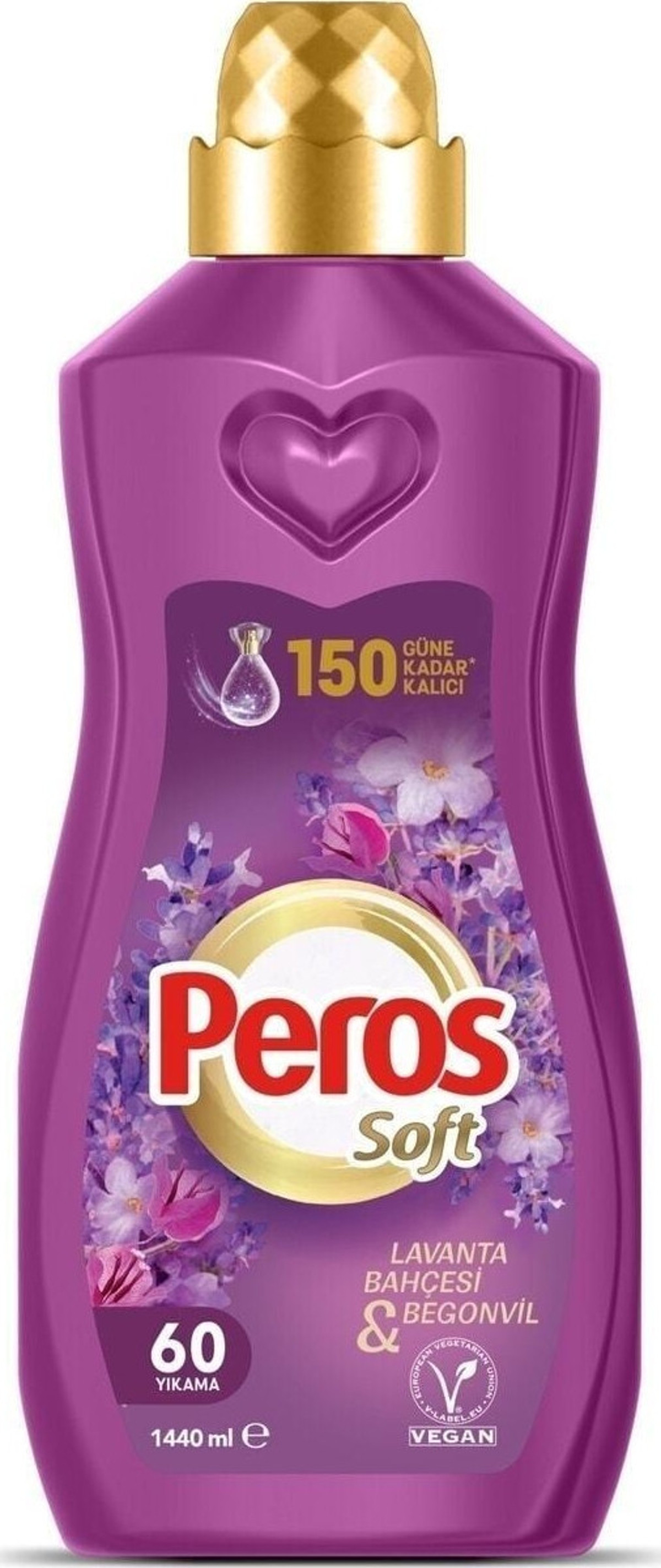 Peros Soft Lavanta Bahçesi & Begonvil Konsantre Çamaşır Yumuşatıcısı ...