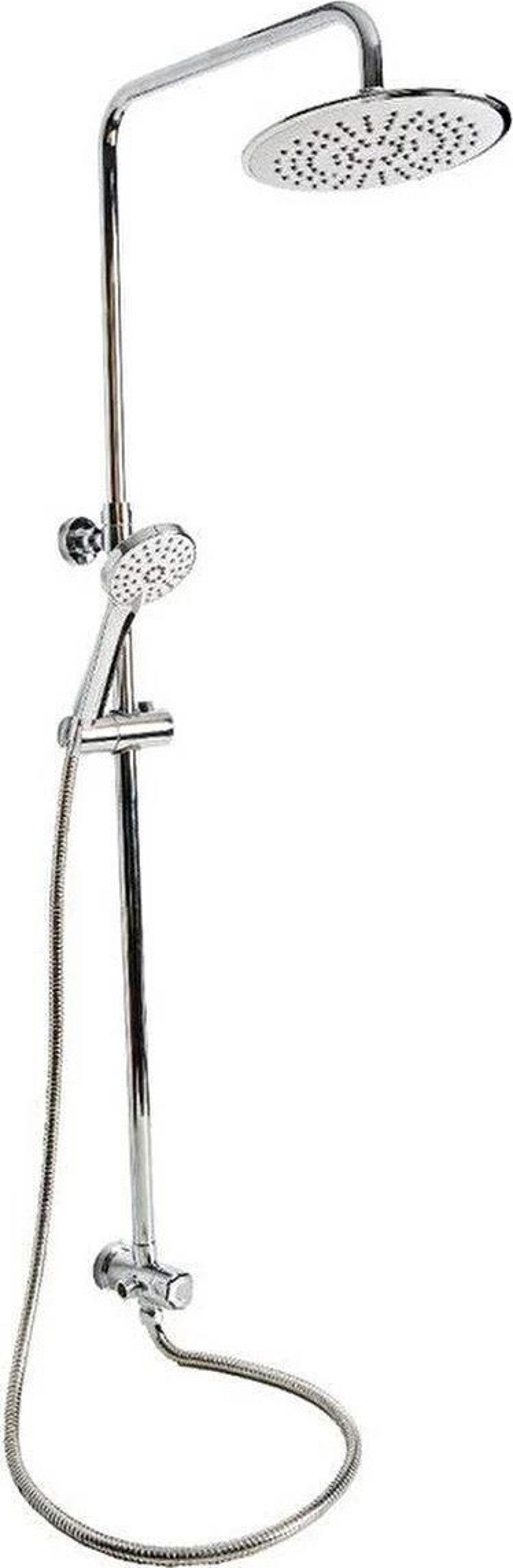 Punto Plus A45718 3C Tepe Duş Kolonu - idefix