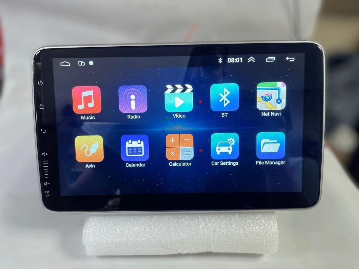 Navigold 10''İnch Android 360 Derece Tablet Ekranlı Teyp 2 GB Ram 32 GB ...