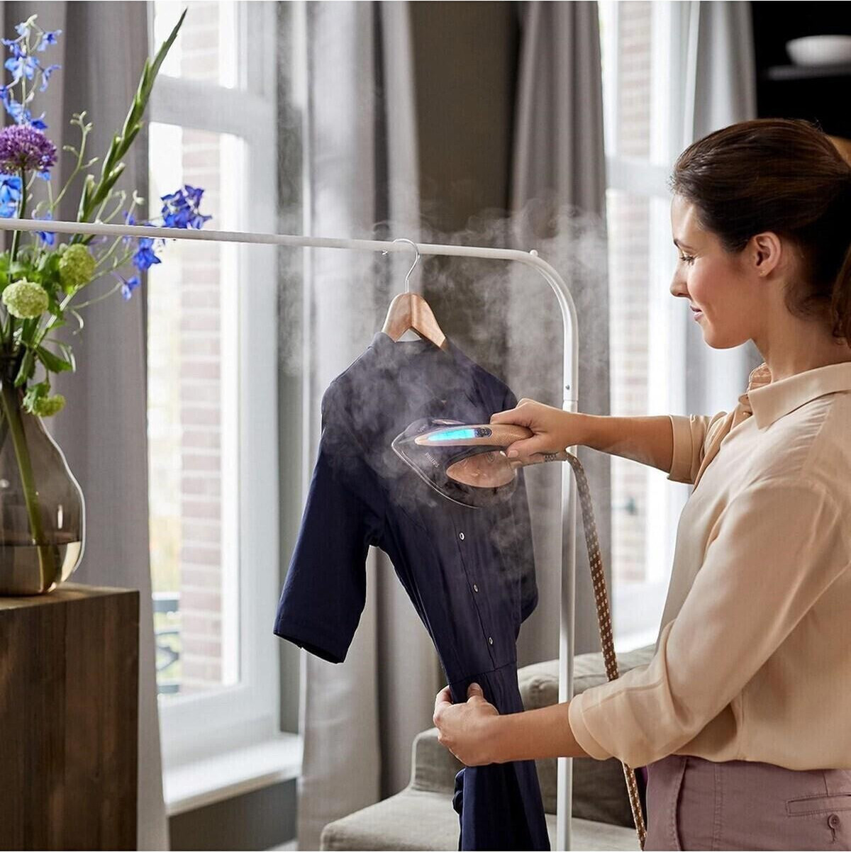 Philips Akıllı Otomatik Buhar Perfect Care Elite Plus 2700 W Buhar ...