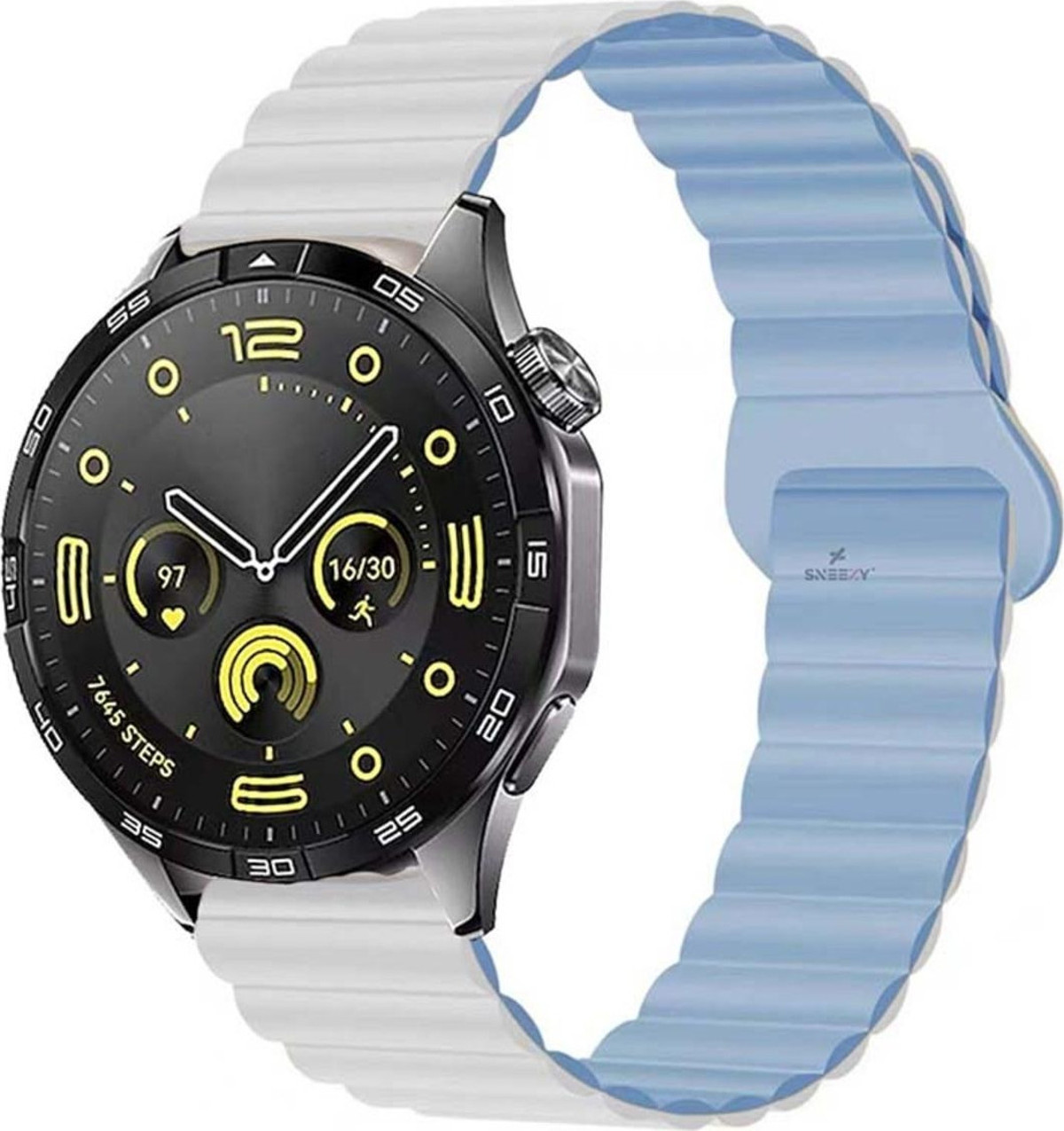 Sneezy Huawei Watch Gt3 Elite-Active 46Mm-Gt3 Pro-Gt3 Se 22Mm Uyumlu ...