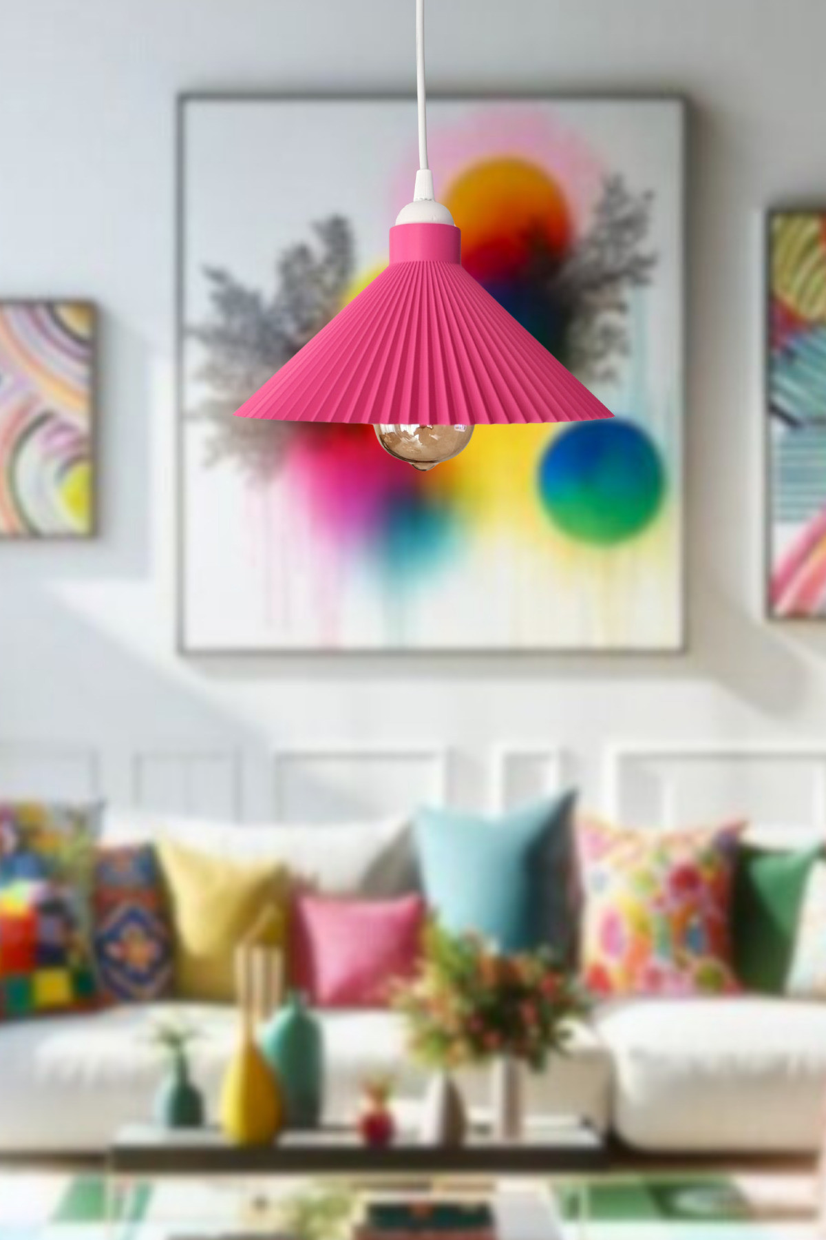 Salon Avize,Mutfak Avize,14 farklı renk yatak odası avize,pinterest ...