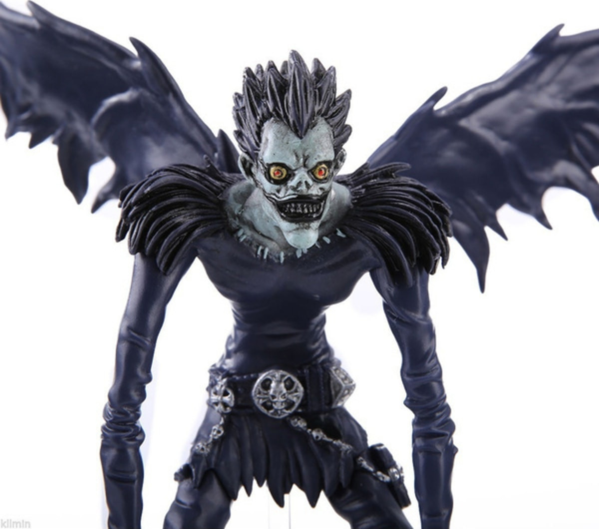 Anime Death Note Ryuuku Pvc Aksiyon Figür Modeli Film Koleksiyonu ...