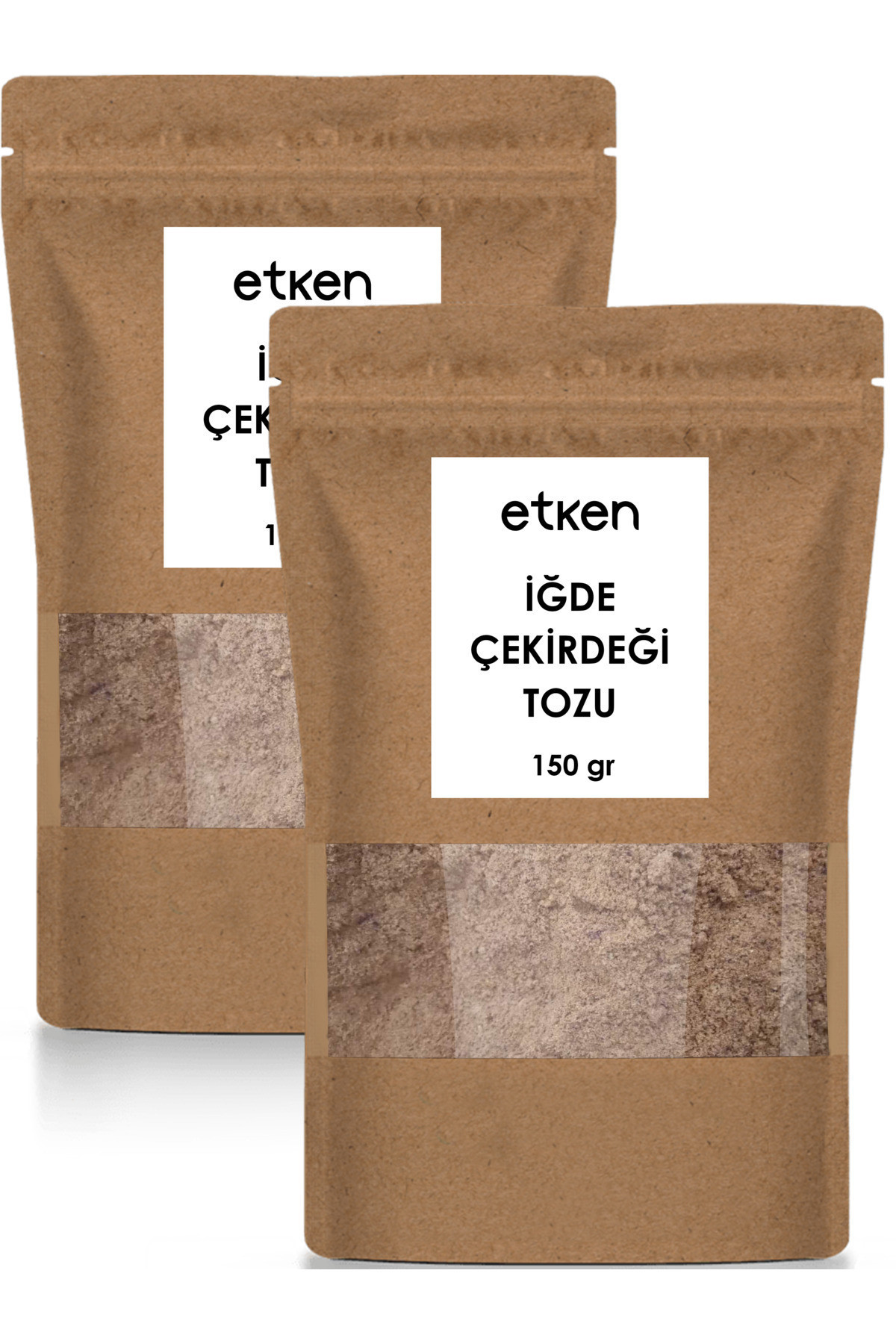Etken İğde ve Çekirdeği Tozu 300g - idefix