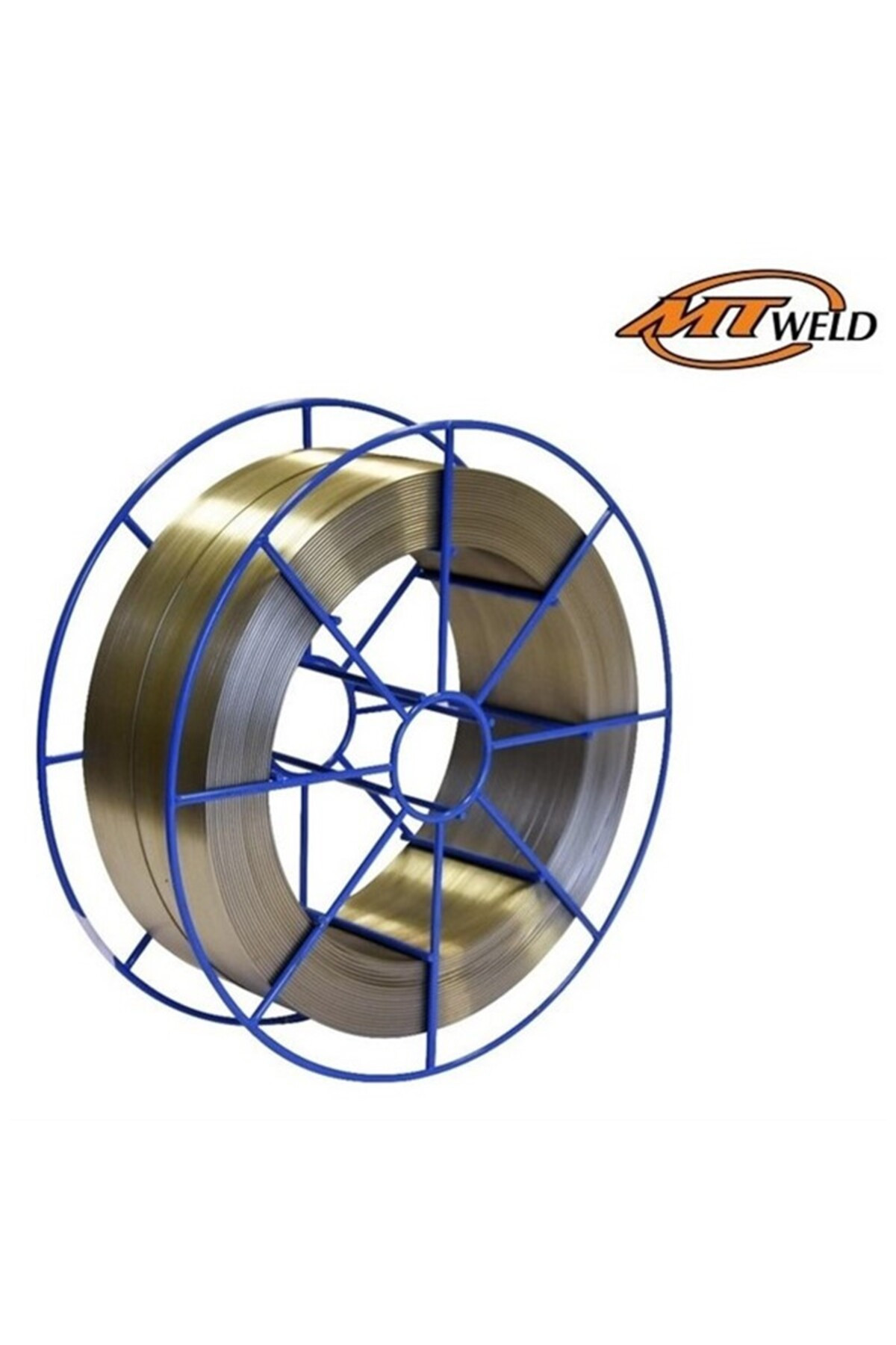 Mt Weld 316 Lsi 1.2Mm Paslanmaz-Krom Gazaltı Kaynak Teli (15 Kg) - idefix