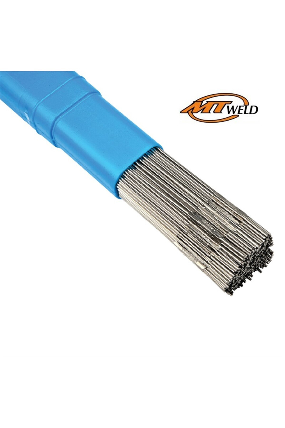 Mt Weld 316 L 1.6 X 1000 Mm Paslanmaz Tıg Argon Kaynak Teli 5 Kg - idefix