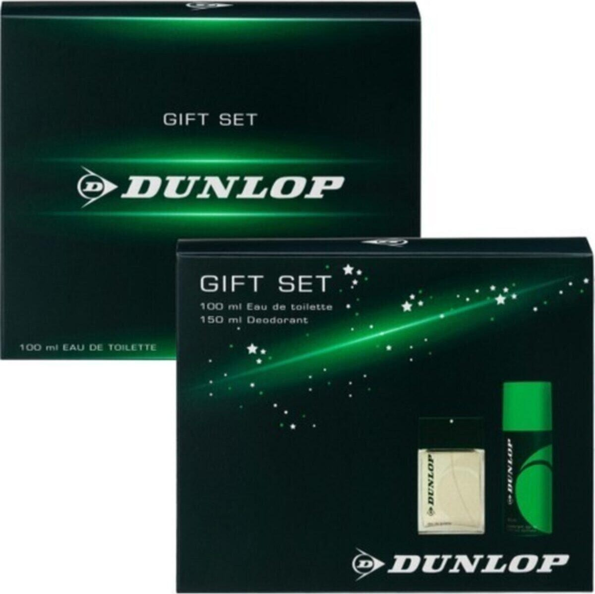 Dunlop Klasik Yeşil 100Ml Edt Ve 150Ml Deo Erkek Parfüm Seti ...
