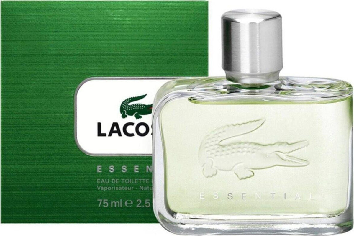 Lacoste Essential Edt 75 Ml Erkek Parfüm 737052483238 - idefix