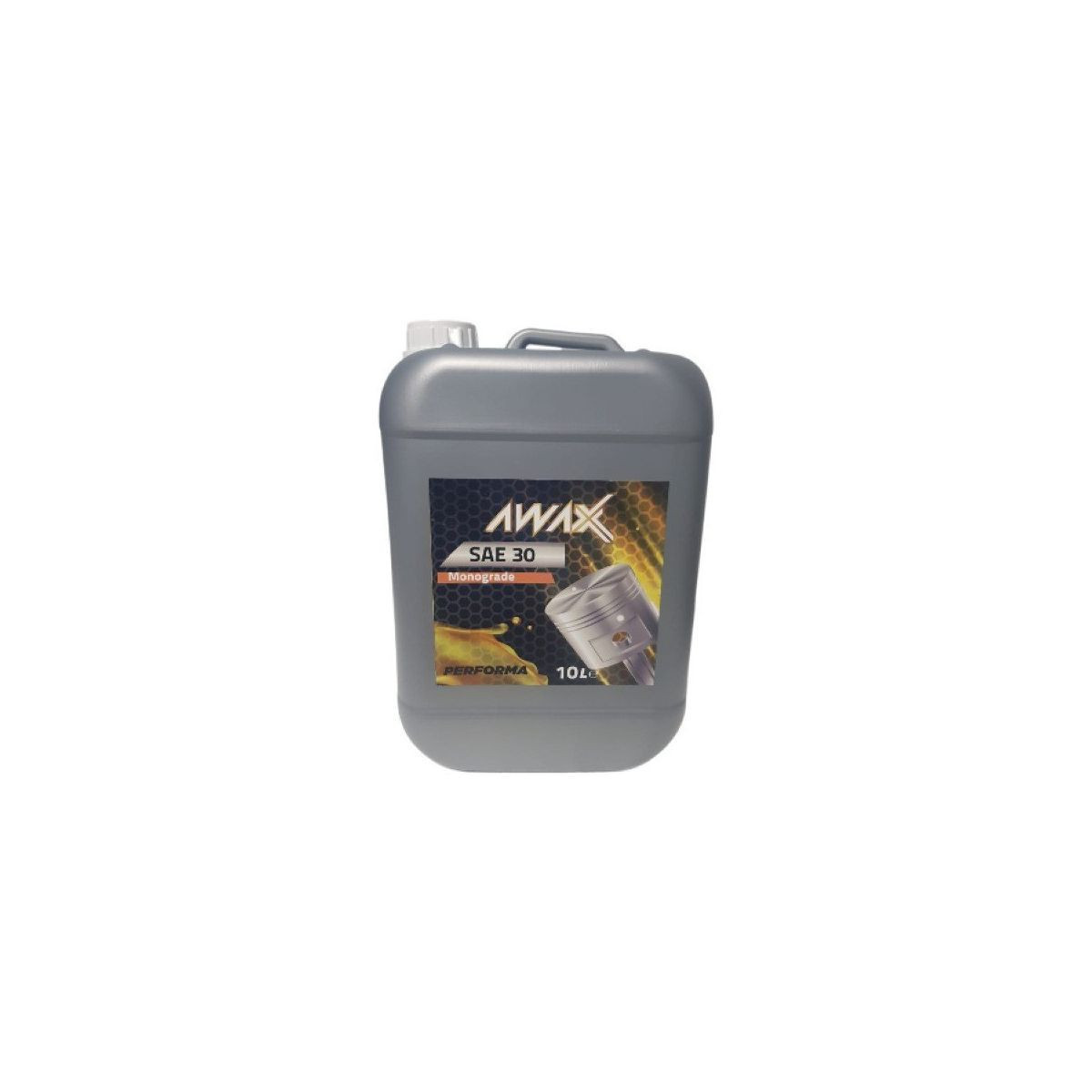 Awax Sae/30 - 10 Litre Motorlu Testere, Kılavuz Pala Zincir Yağı ...