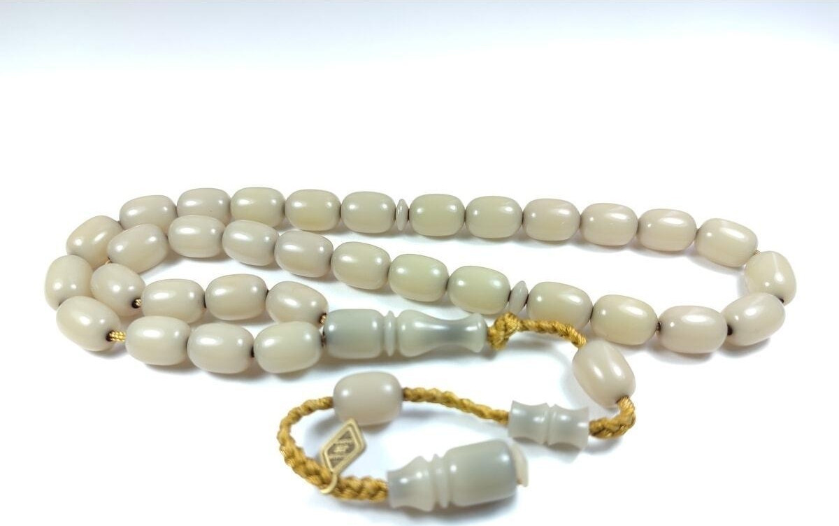 Junaid Hasan Usta Işi Imzalı Mühürlü Eski Malzeme Osmanlı Hamur ...