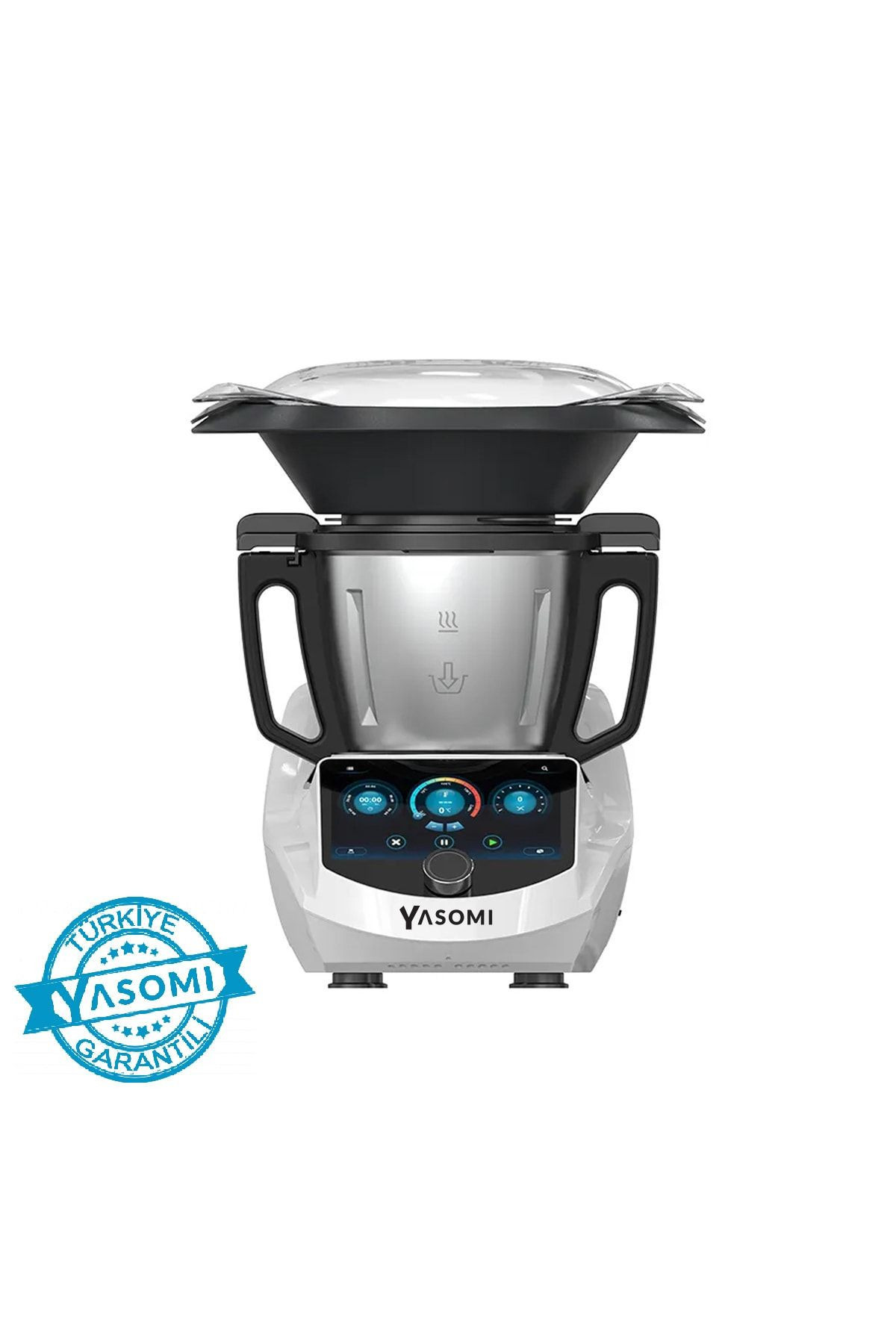 Yasomi Y99 Pro Akıllı Ekranlı Multifonksiyonel Yemek Yapma Mutfak ...