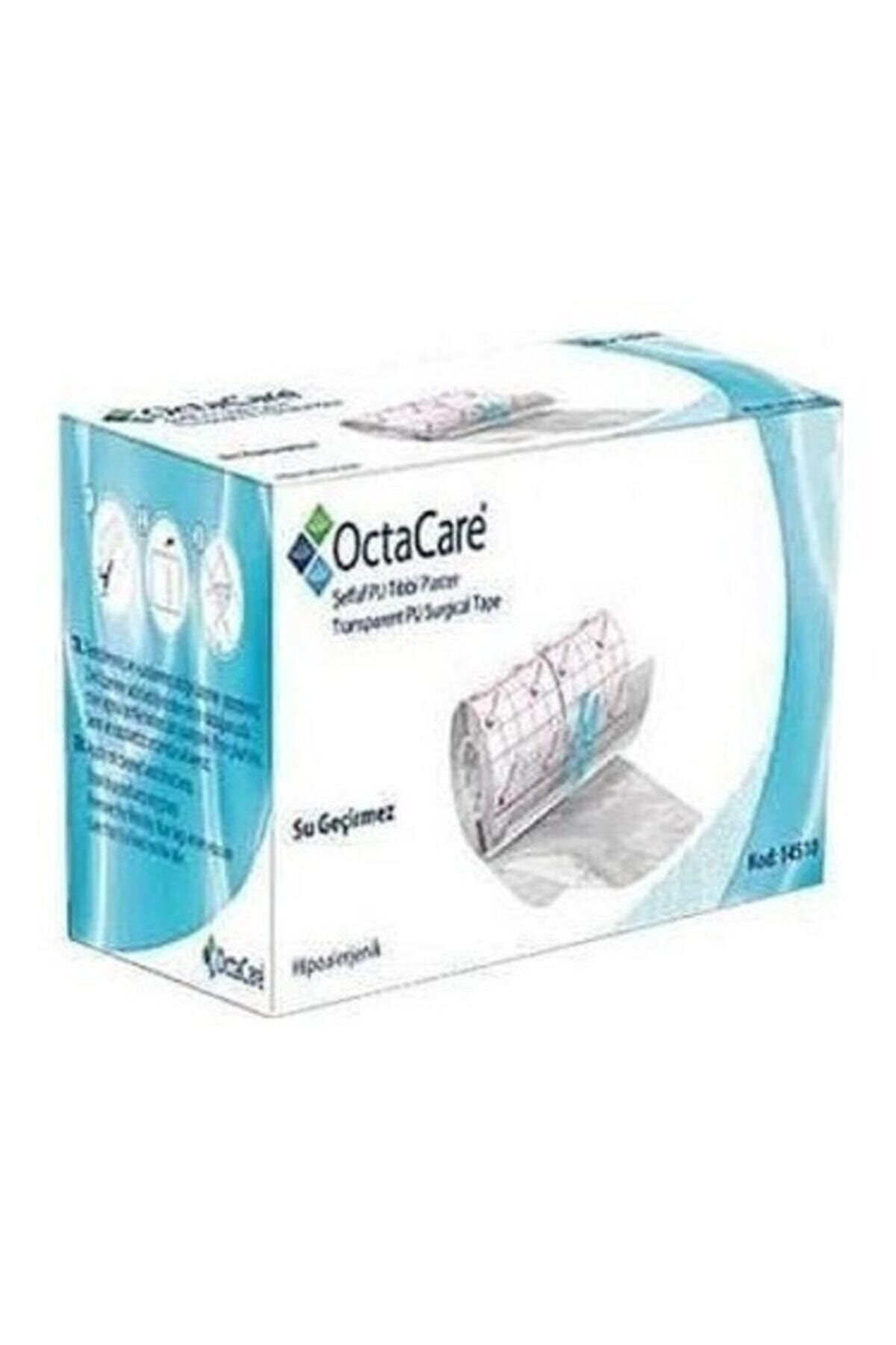 Octacare Şeffaf Pu Banyo Ve Dövme Bandı Tıbbi Su Geçirmez Rulo Flaster ...