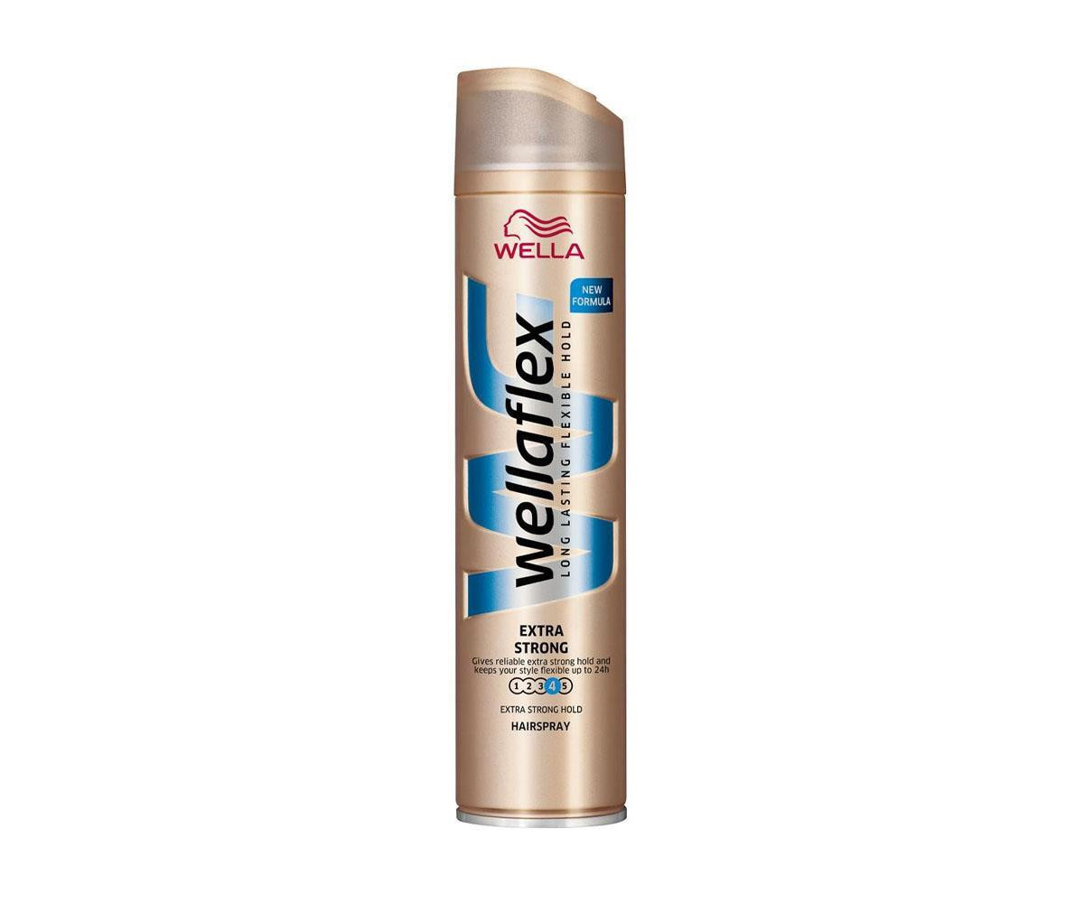 Wella Wellaflex Şekillendirici Saç Spreyi Ekstra Güçlü 250 ml - idefix