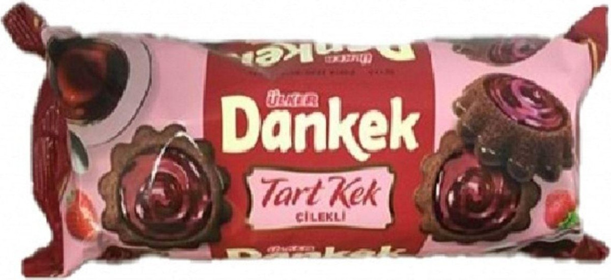 Ülker Dankek Tart Kek 30 Gr - idefix