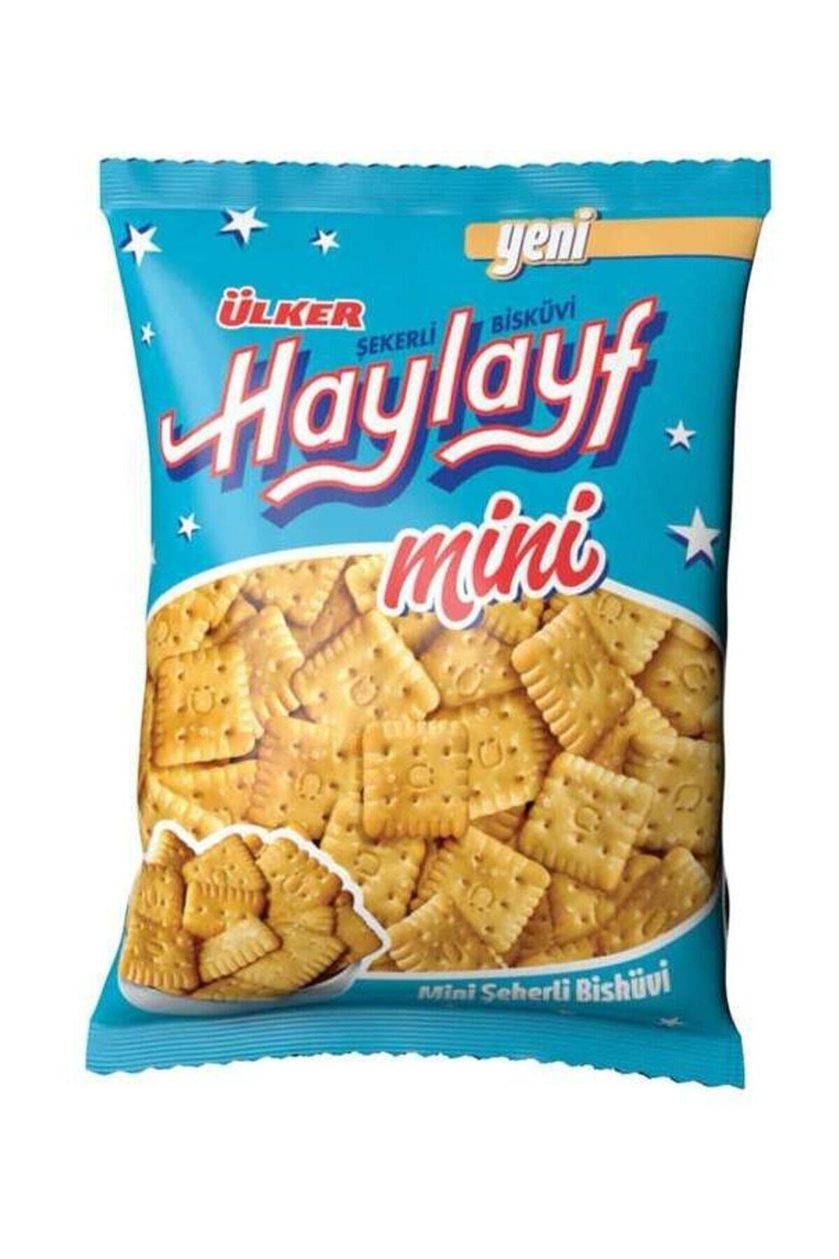 Ülker Haylayf Mini Bisküvi 150 gr - idefix