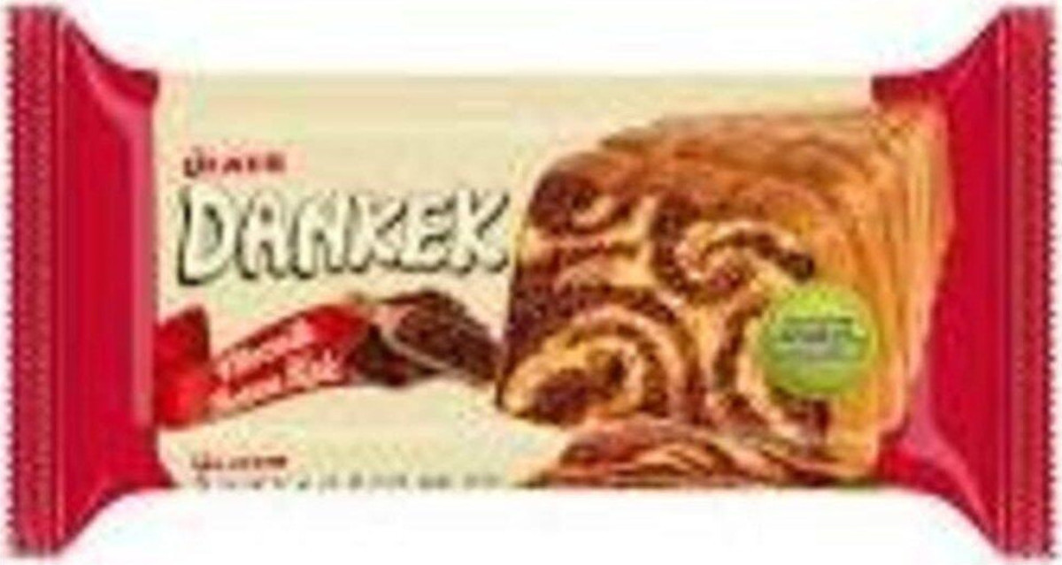 Ülker Mozaik Dankek Çay Saati Kek 200 gr - idefix