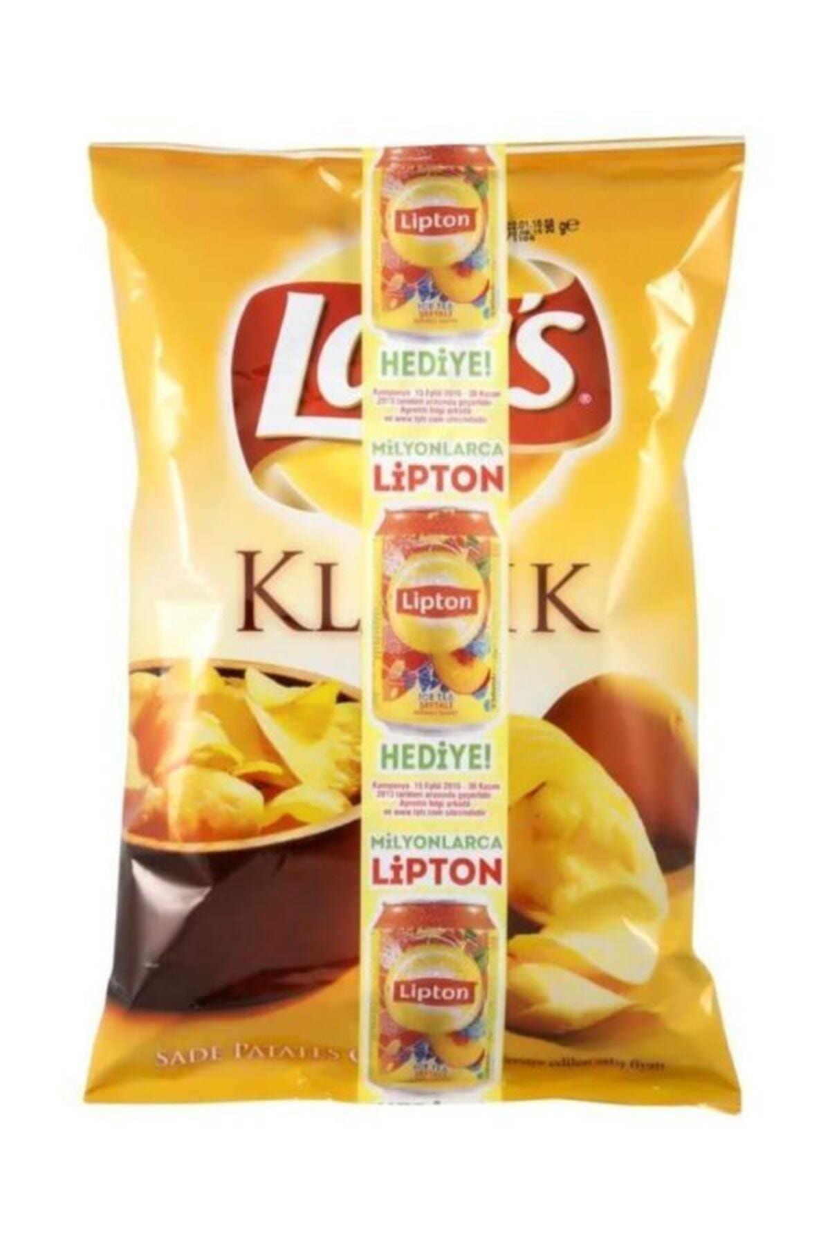 Lay'S Klasik Süper Boy Cips 104 gr - idefix
