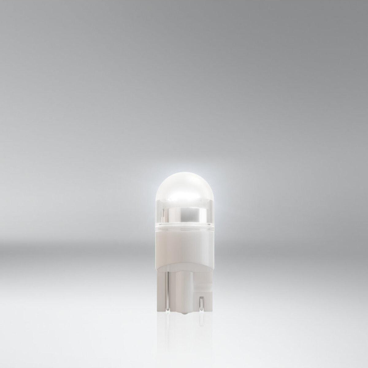Osram T10 Led W5w Park Ampulü 12v 2825dwp (2’Lİ PAKET)