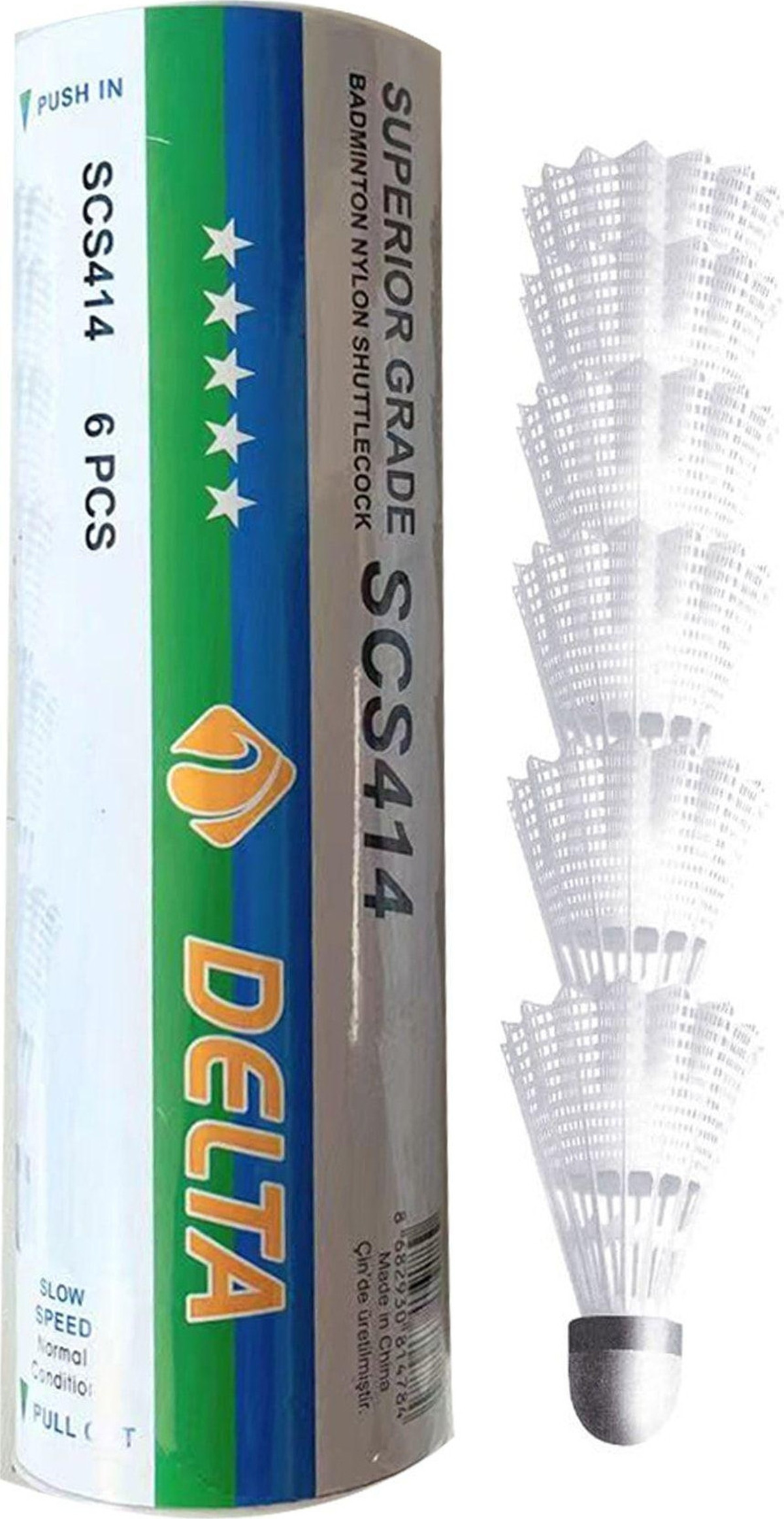 Dengeli Hız Yeni Başlayanlar İçin Pratik Kutusunda 6 Adet Mantar Kafa ...