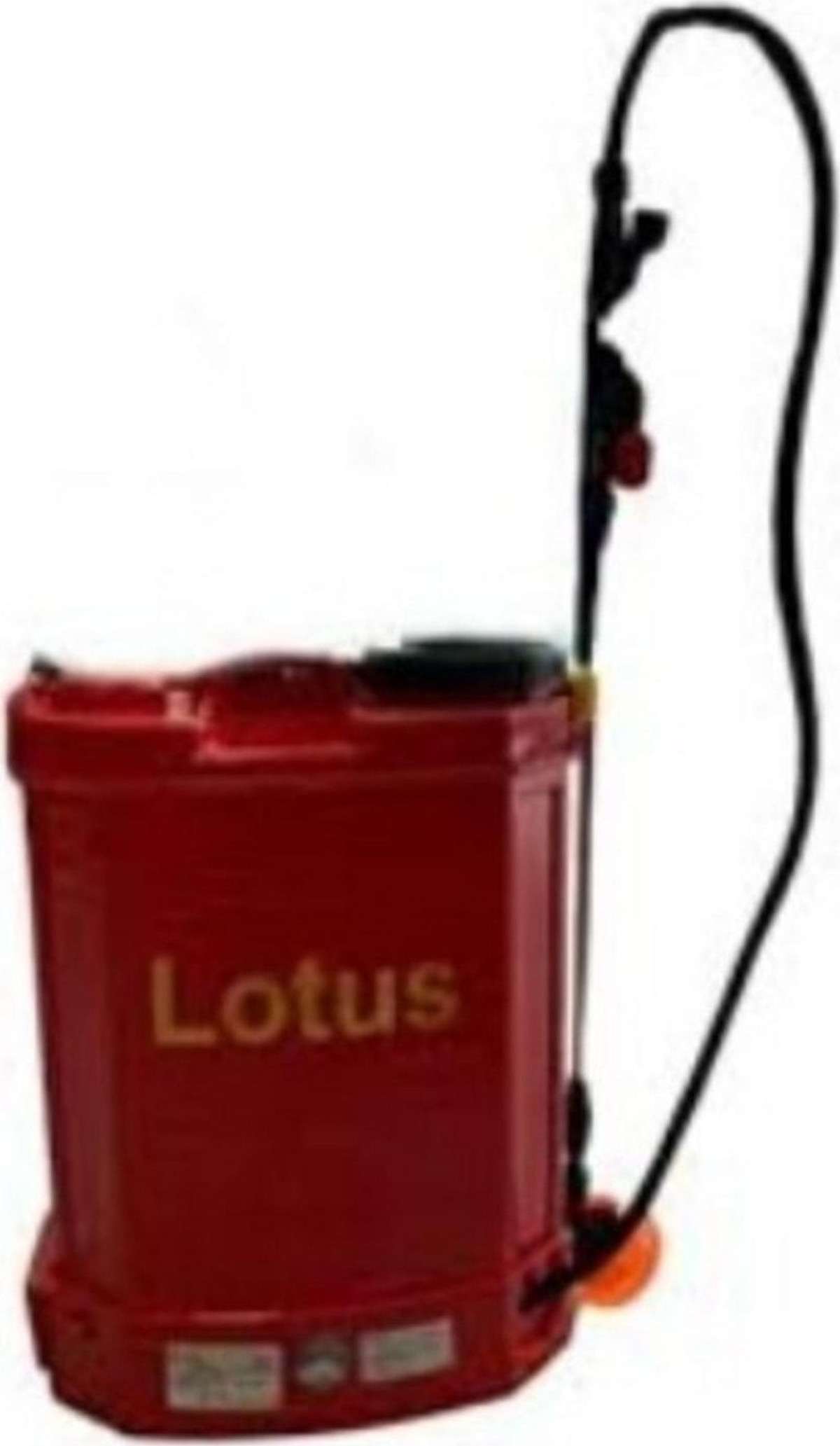 Lotus Bc-16a Akülü Şarjlı Sırt Tip Ilaçlama Pompası 16 Lt Yeni Model