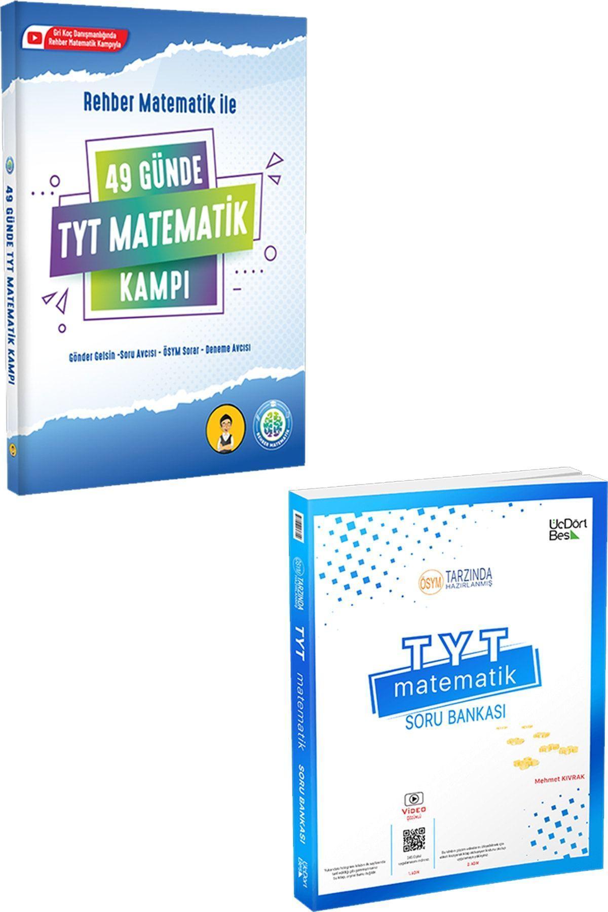 Rehber Matematik 49 Günde Tyt Matematik Kampı - Üç Dört Beş Yayınları ... Rehber Matematik 49 Günde Tyt Matematik Kampı - Üç Dört Beş Yayınları ...