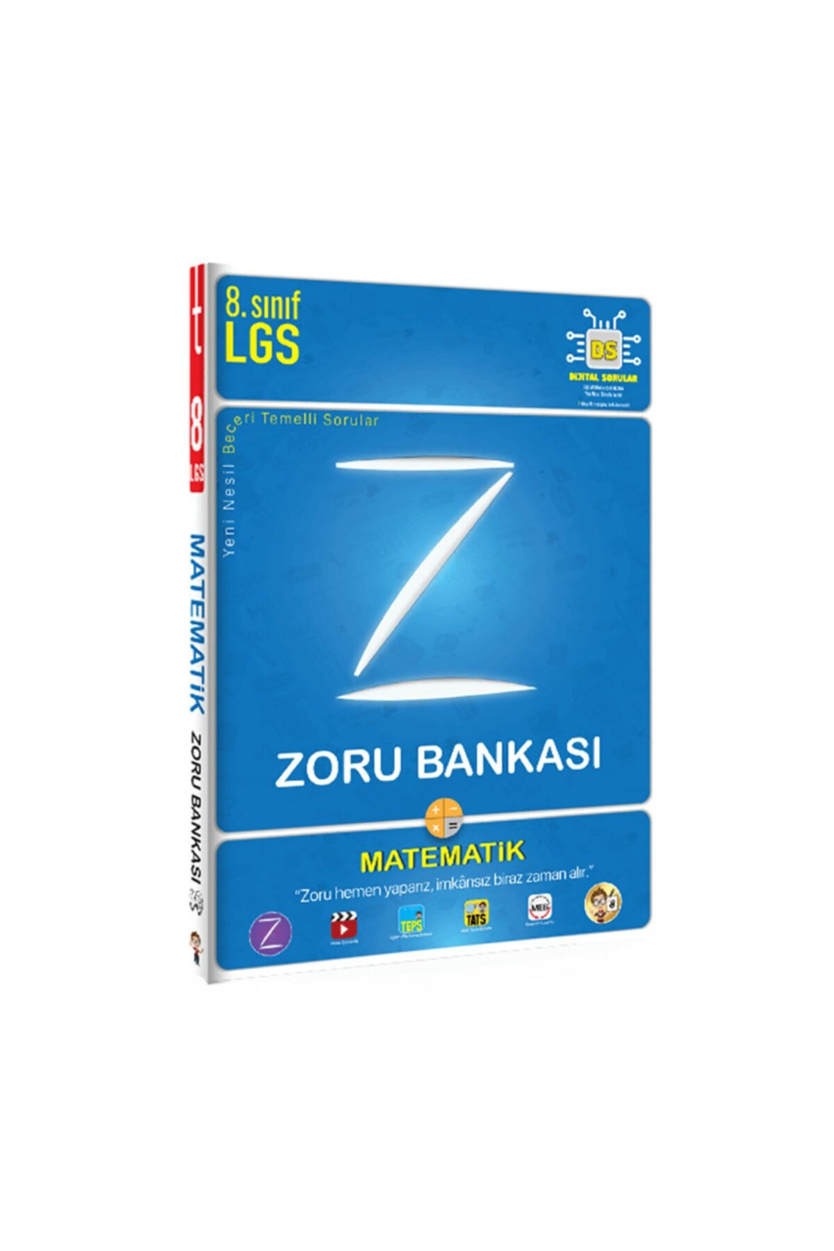 Tonguç 8. Sınıf Matematik Zoru Bankası - Kitabı Fiyatları & Satın Al