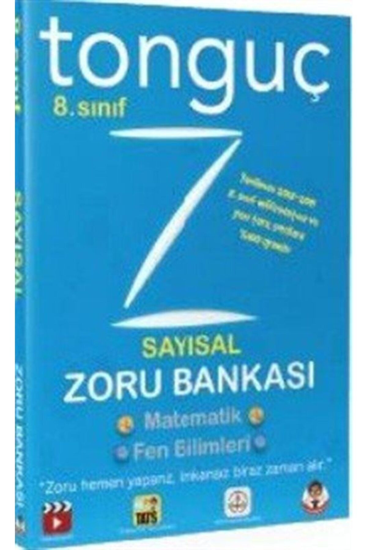 8. Sınıf Sayısal Zoru Bankası - Kitabı Fiyatları & Satın Al