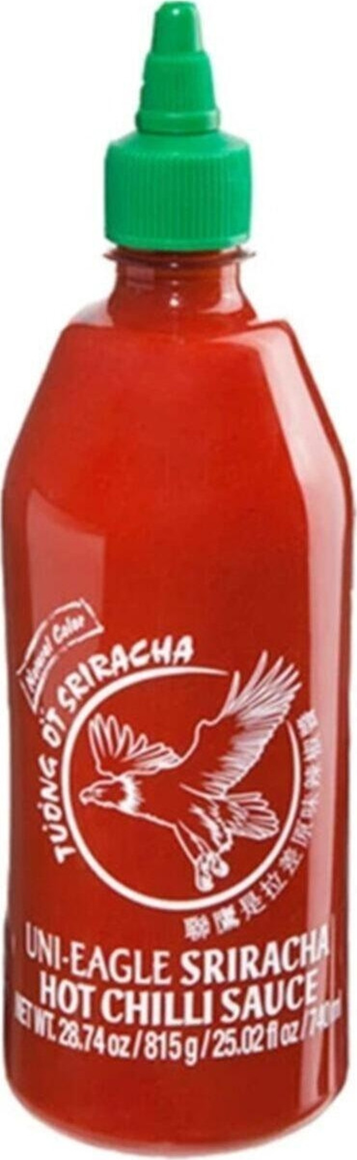 Thai World Thaiworld - Uni Eagle Sriracha Acı Biber Sosu 815 gr. - idefix