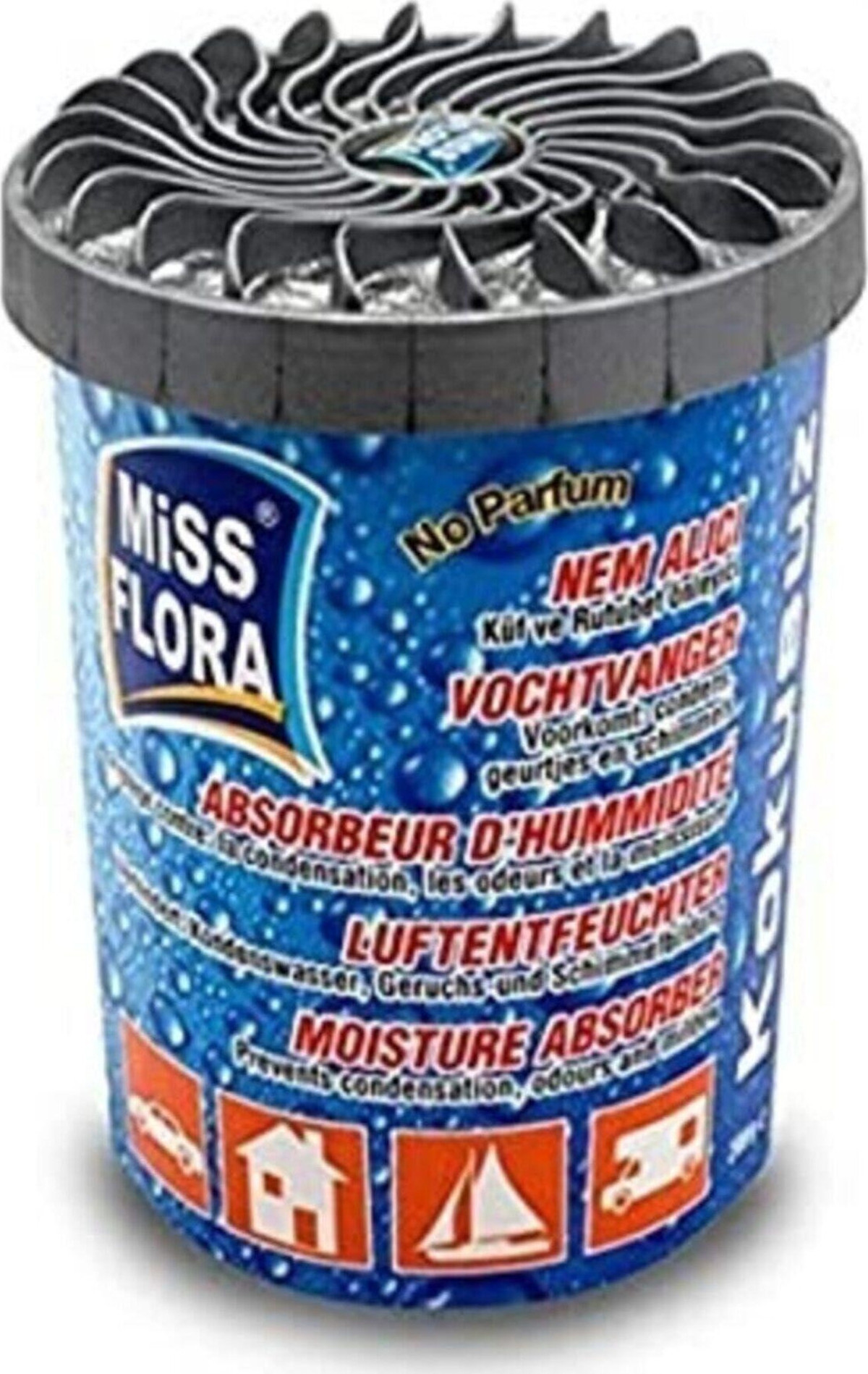 Miss Flora Nem Alıcı 200 G 1 Adet Rutubet Önleyici Tablet - idefix