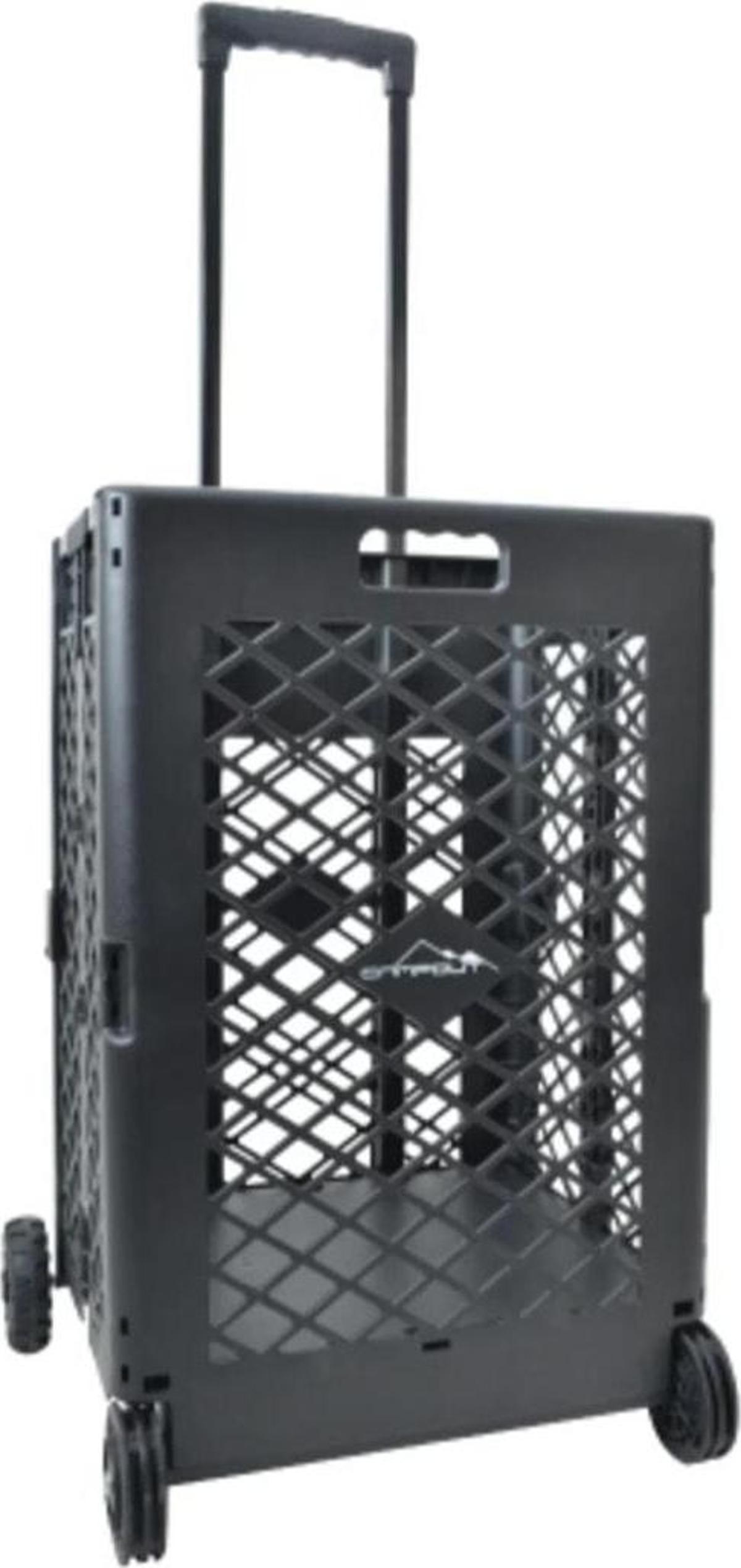 Nurgaz Campout Katlanır Taşıma Arabası - idefix