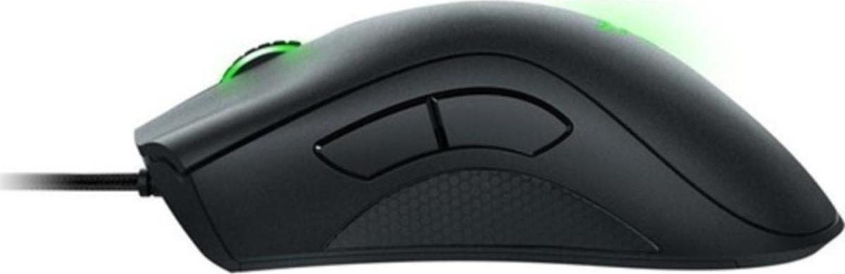 Razer Deathadder Essential RGB Oyuncu Mouse Örgü Kablo - idefix